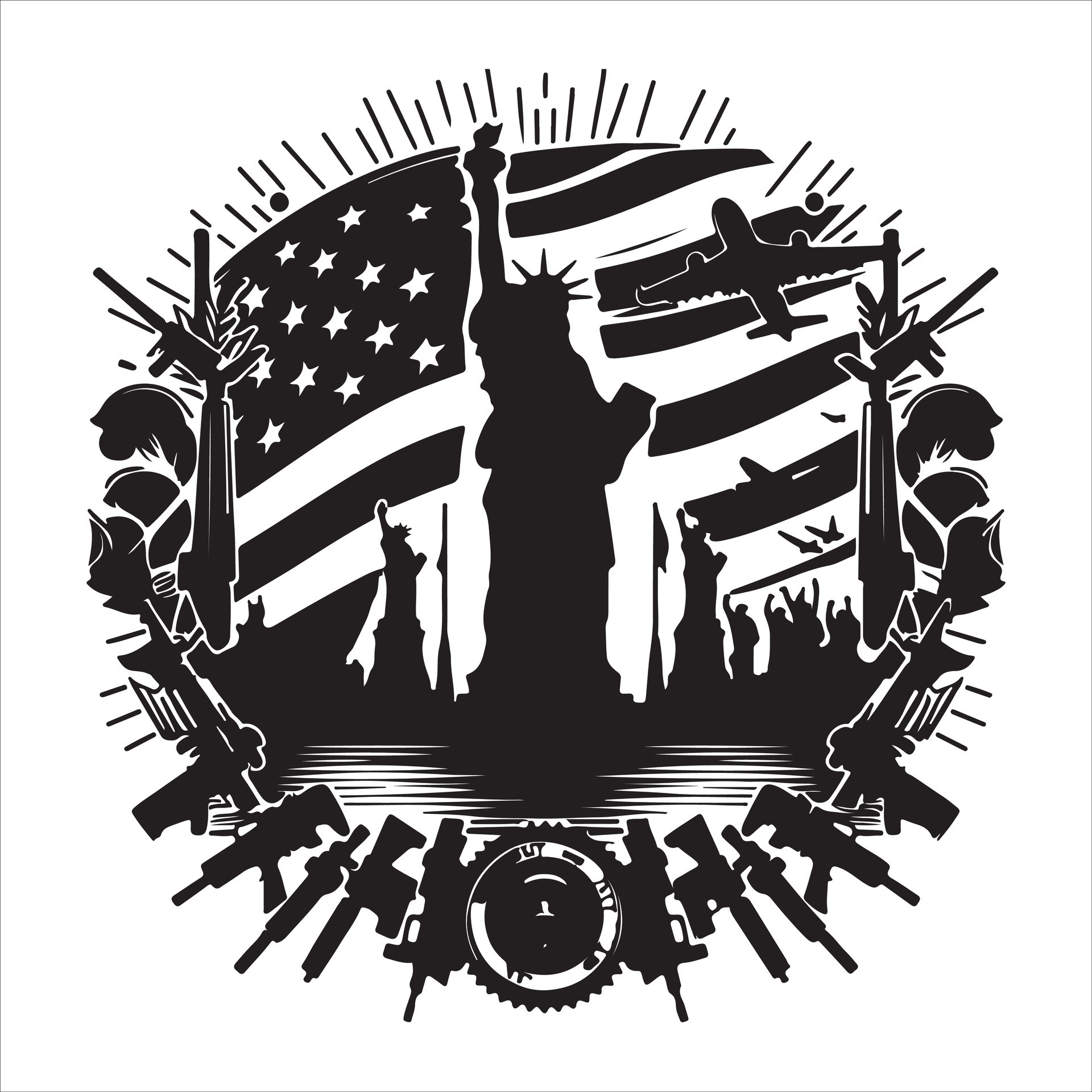 Patriots Day silhouette design with a Massachusetts white background eps download 47588178 ...