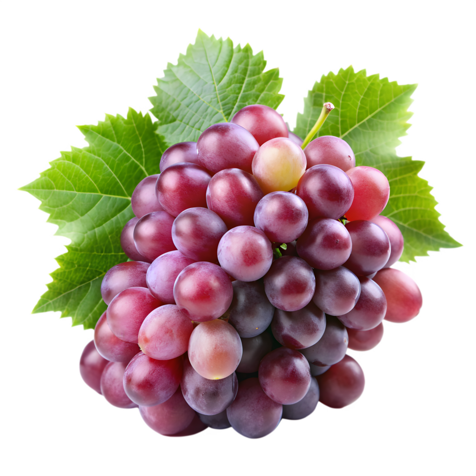 Fresh Red Grapes 47588569 PNG