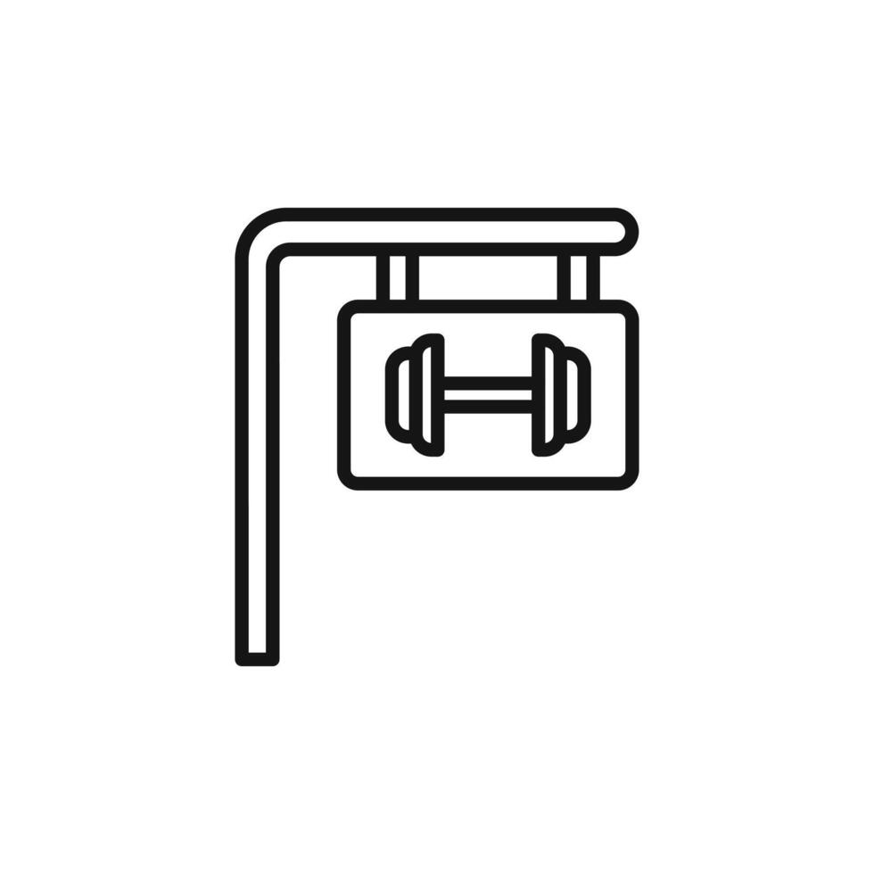 gym fitness center logo sign outline 47589160 Vector Art at Vecteezy gym fitness center logo sign outline 47589160 Vector Art at Vecteezy