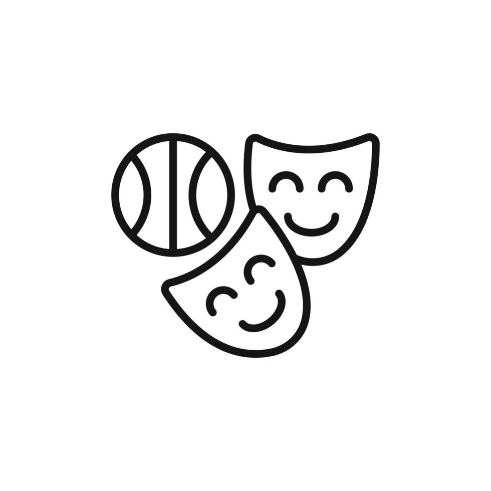 Extracurricular activities logo sign outline 47589188 Vector Art at ... Extracurricular activities logo sign outline 47589188 Vector Art at ...