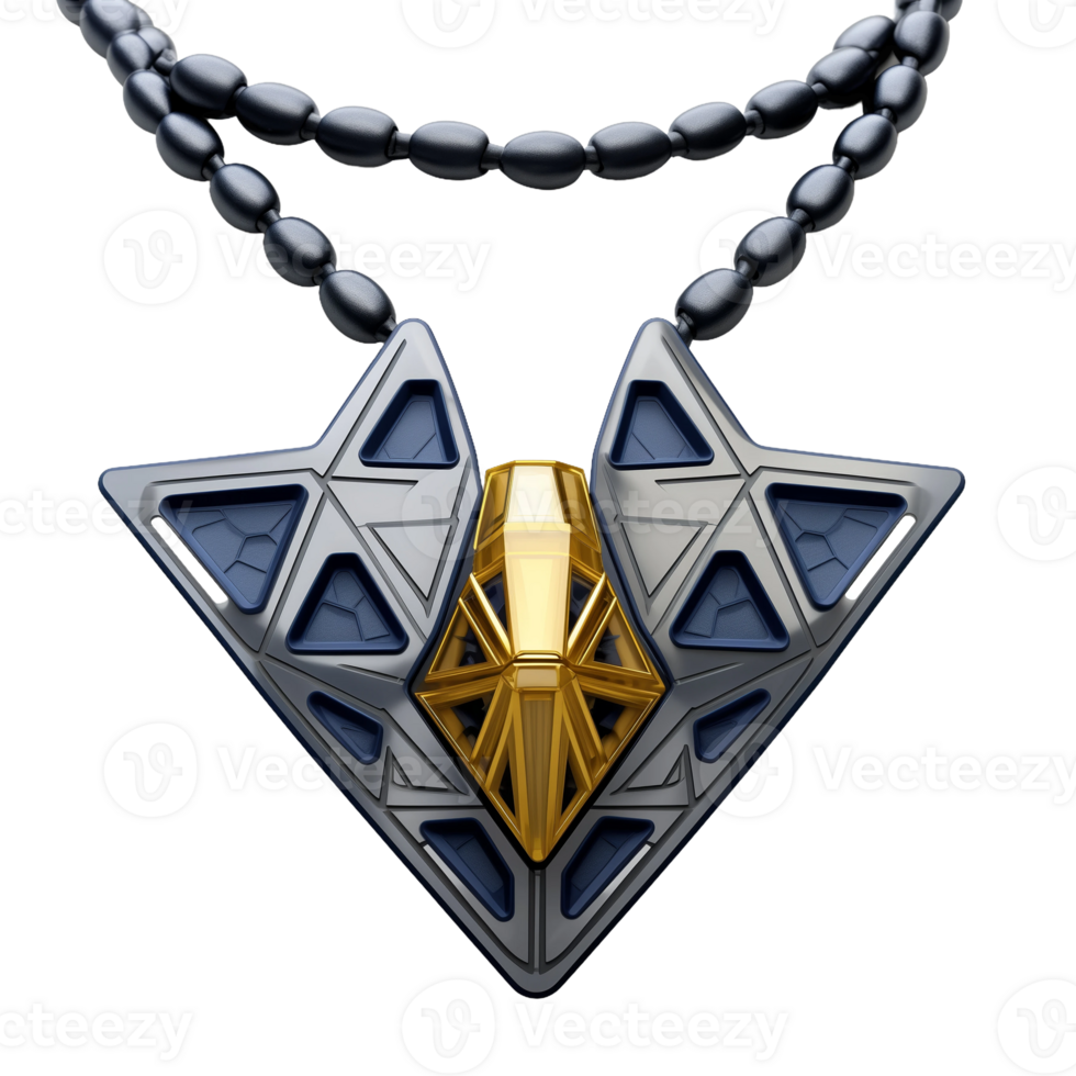 Futuristic Necklace Pendant 47589940 PNG futuristic-necklace-pendant-47589940-png