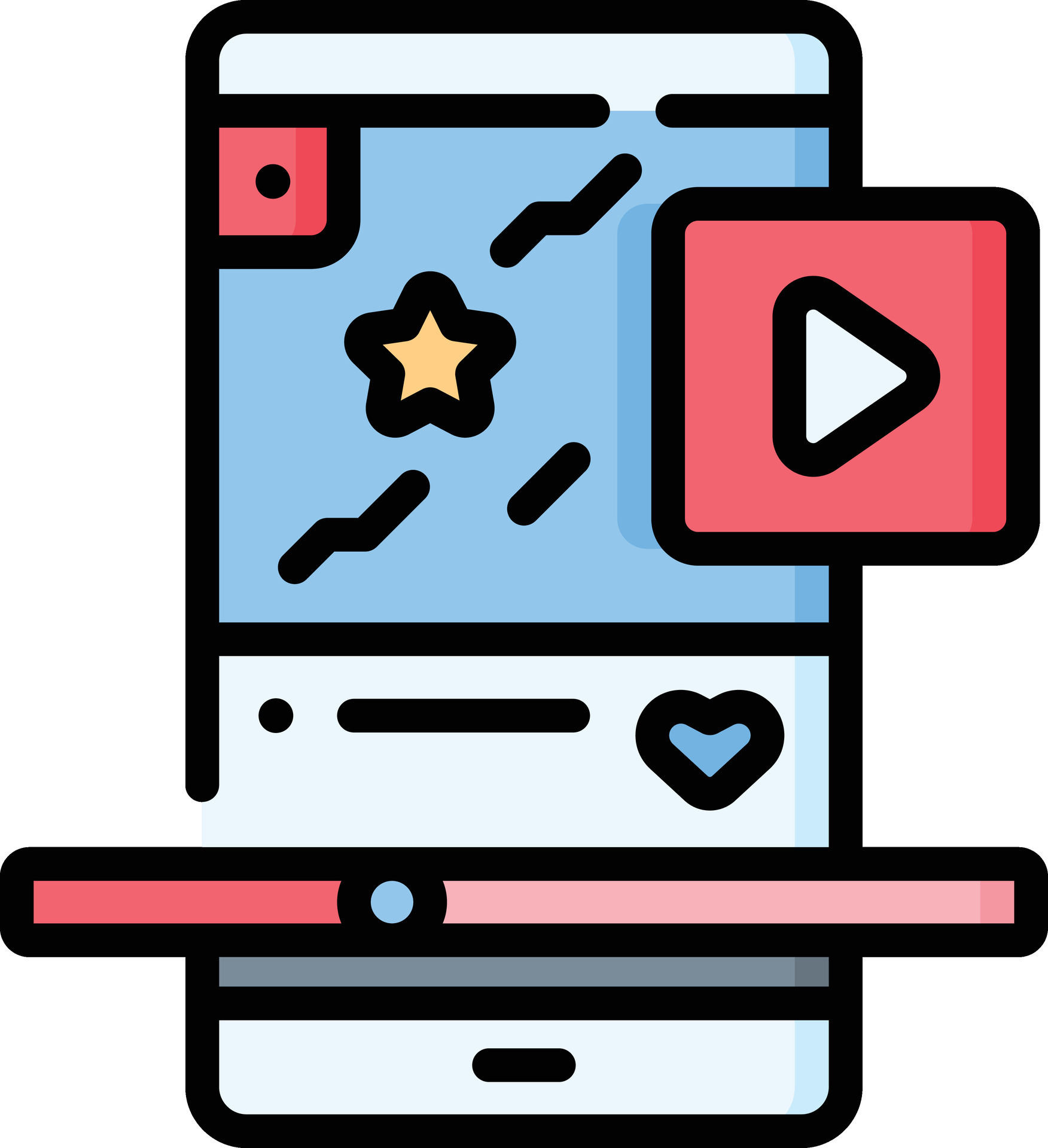 live streaming illustration design 47590657 Vector Art at Vecteezy live streaming illustration design 47590657 Vector Art at Vecteezy