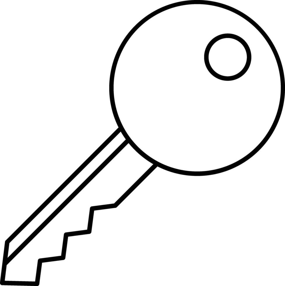 key illustration design 47590664 Vector Art at Vecteezy