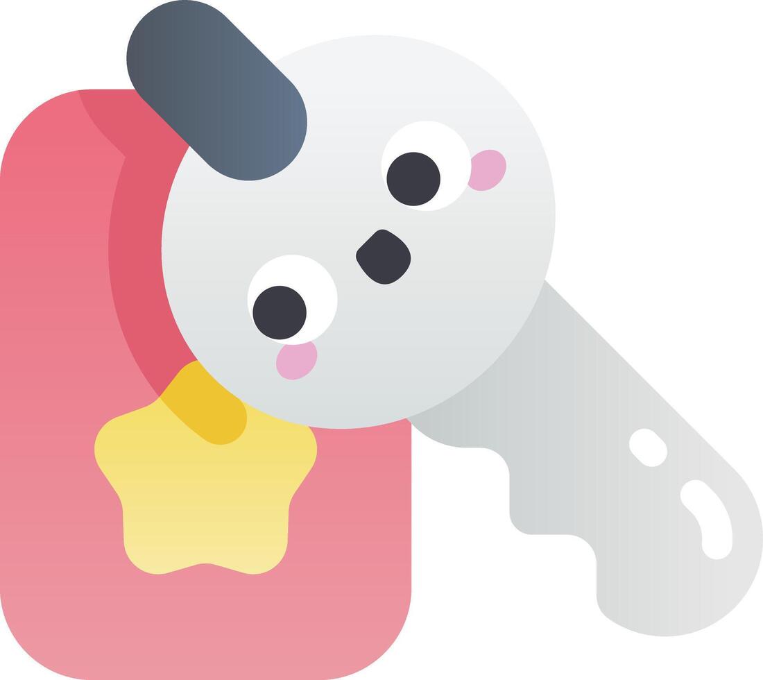 room key illustration design 47590966 Vector Art at Vecteezy