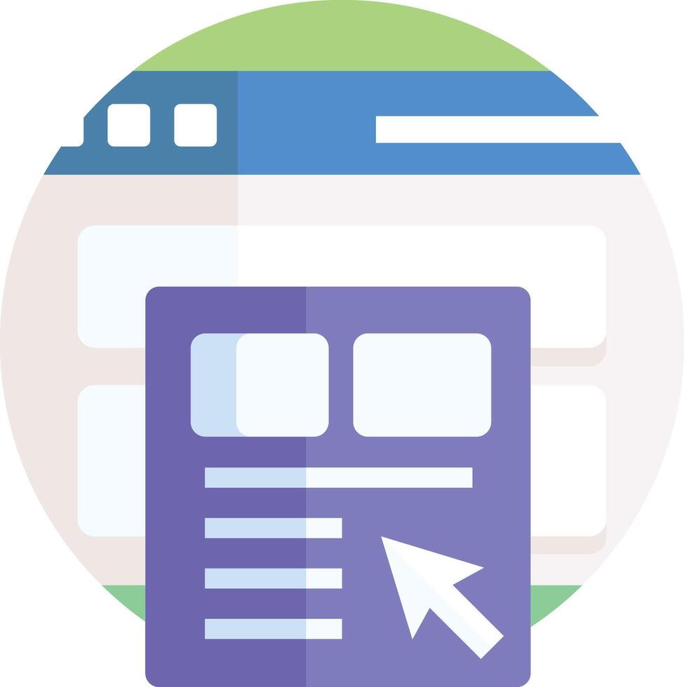 Web Design Illustration Design 47591320 Vector Art At Vecteezy
