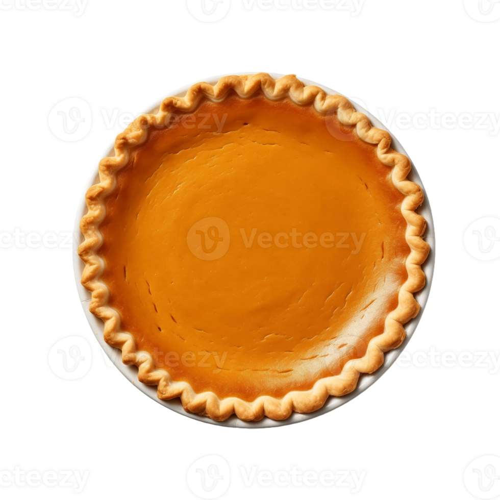 Delicious Pumpkin Pie 47591445 Png