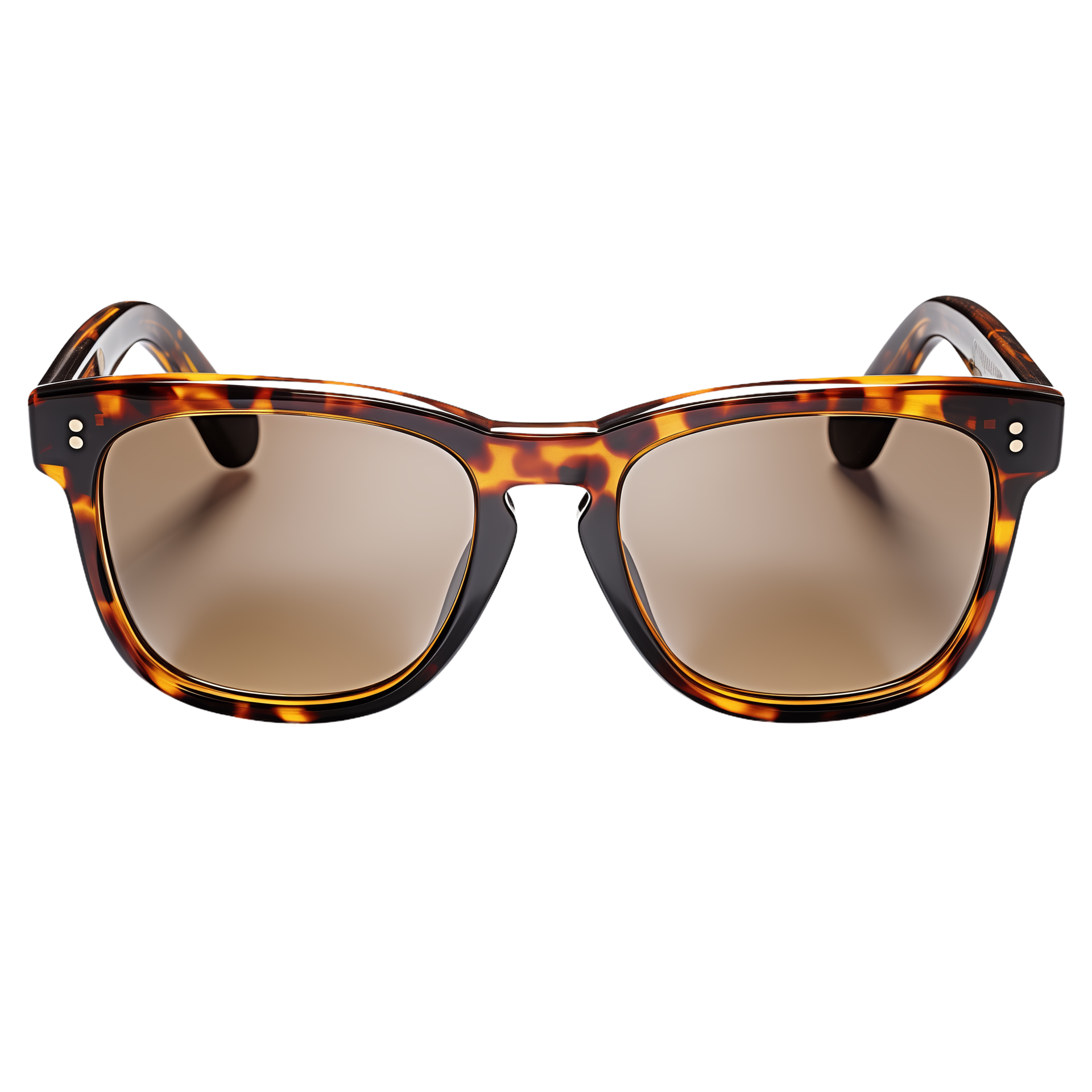 Classic Tortoise Shell Sunglasses 47591685 Png