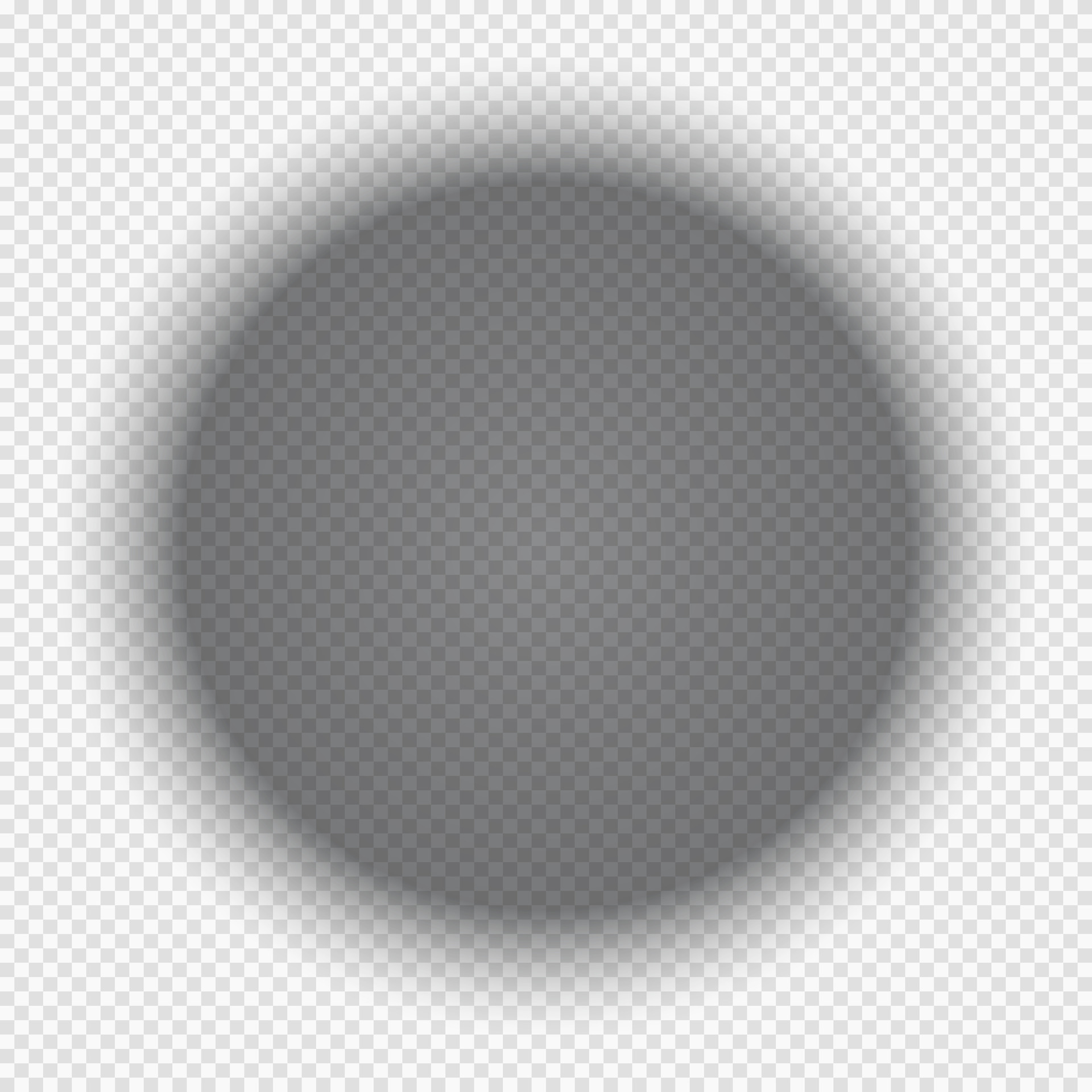 Realistic round shadow with soft edges. round shadow effect ... Realistic round shadow with soft edges. round shadow effect ...