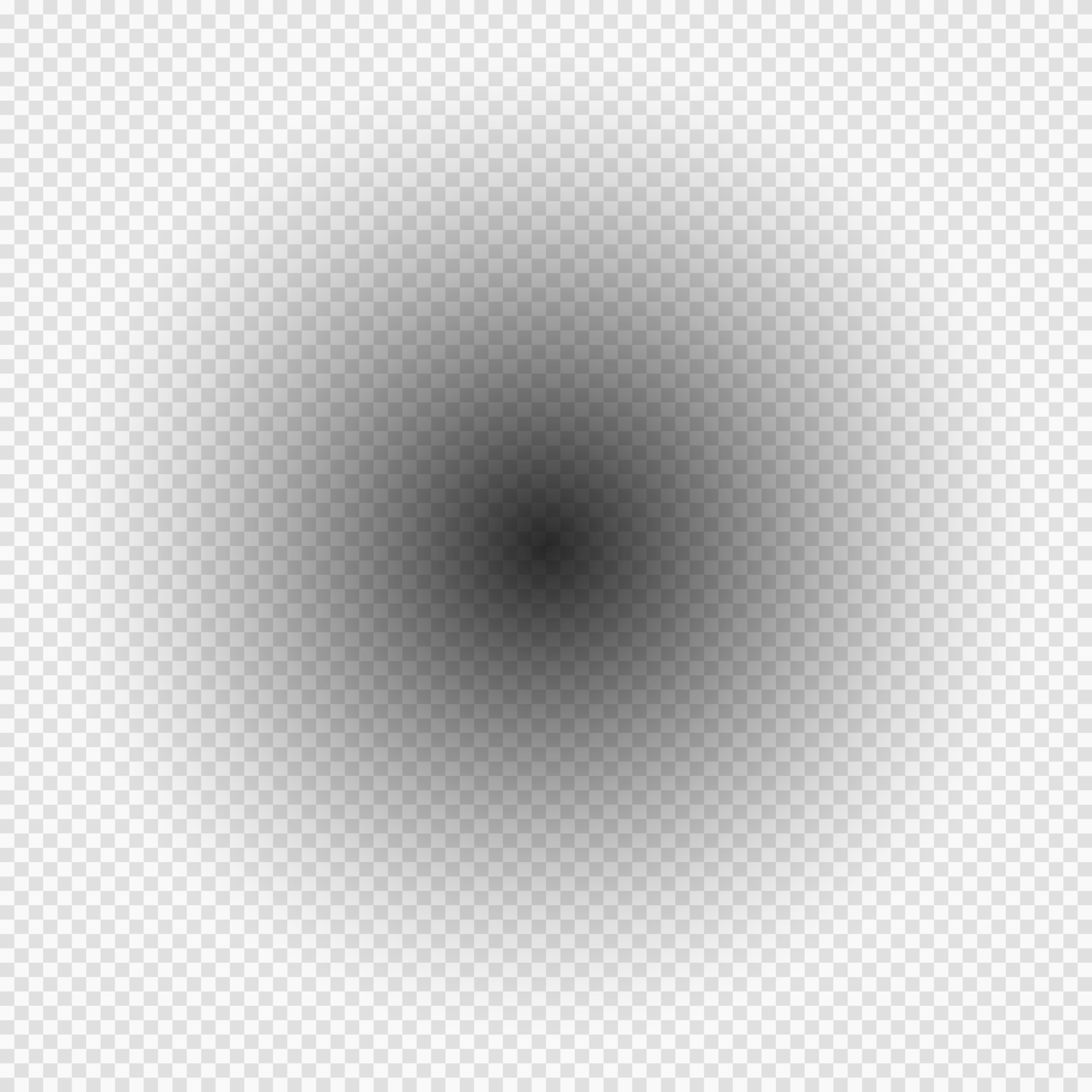 Realistic round shadow with soft edges. round shadow effect ... Realistic round shadow with soft edges. round shadow effect ...