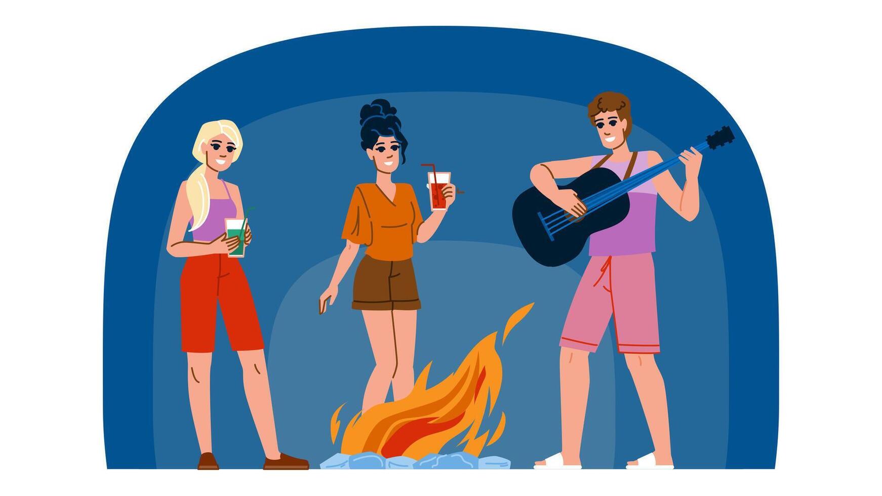 Fire Beach Bonfire Party 47623534 Vector Art At Vecteezy fire-beach-bonfire-party-47623534-vector-art-at-vecteezy