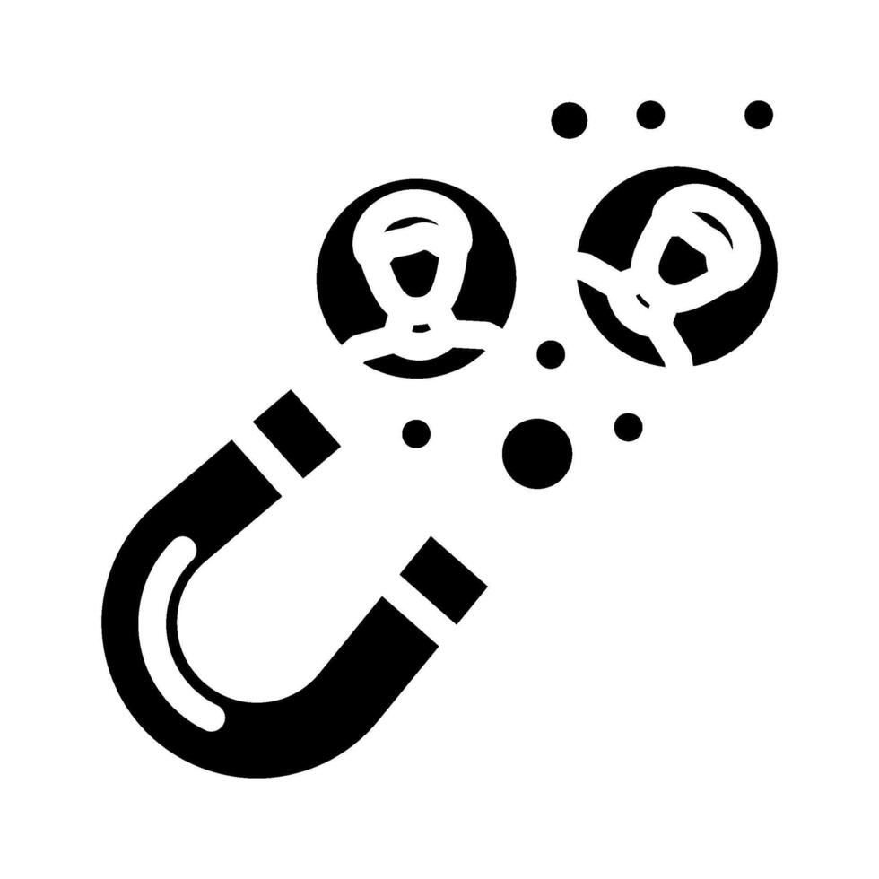 lead generation business process glyph icon illustration 47624700 ... lead generation business process glyph icon illustration 47624700 ...