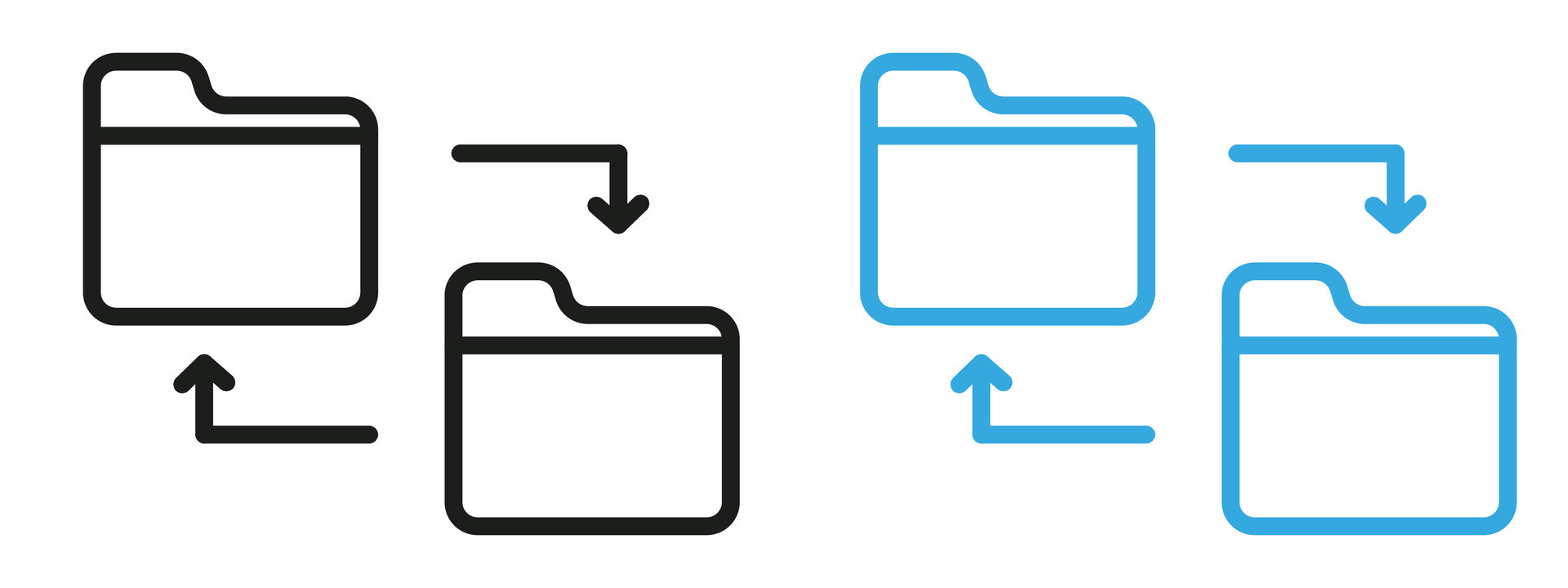 Coordination Icon For Synchronization Teamwork And Efficient Management 47627229 Vector Art At