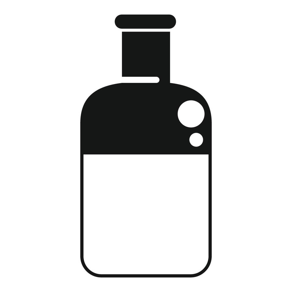 Chemical flask icon showing bubbling liquid experiment 47633317 Vector ... Chemical flask icon showing bubbling liquid experiment 47633317 Vector ...