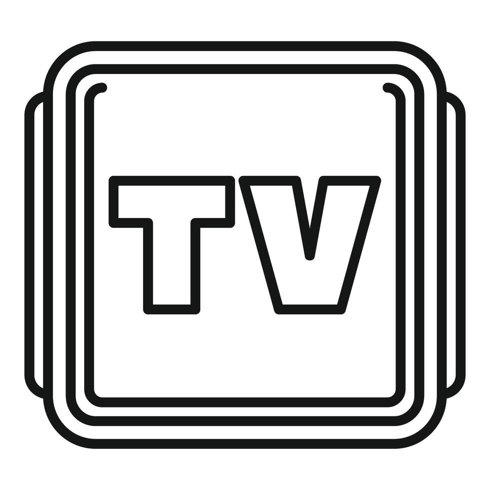 Tv concept sign with letters overlapping multiple frames 47635862 ... Tv concept sign with letters overlapping multiple frames 47635862 ...