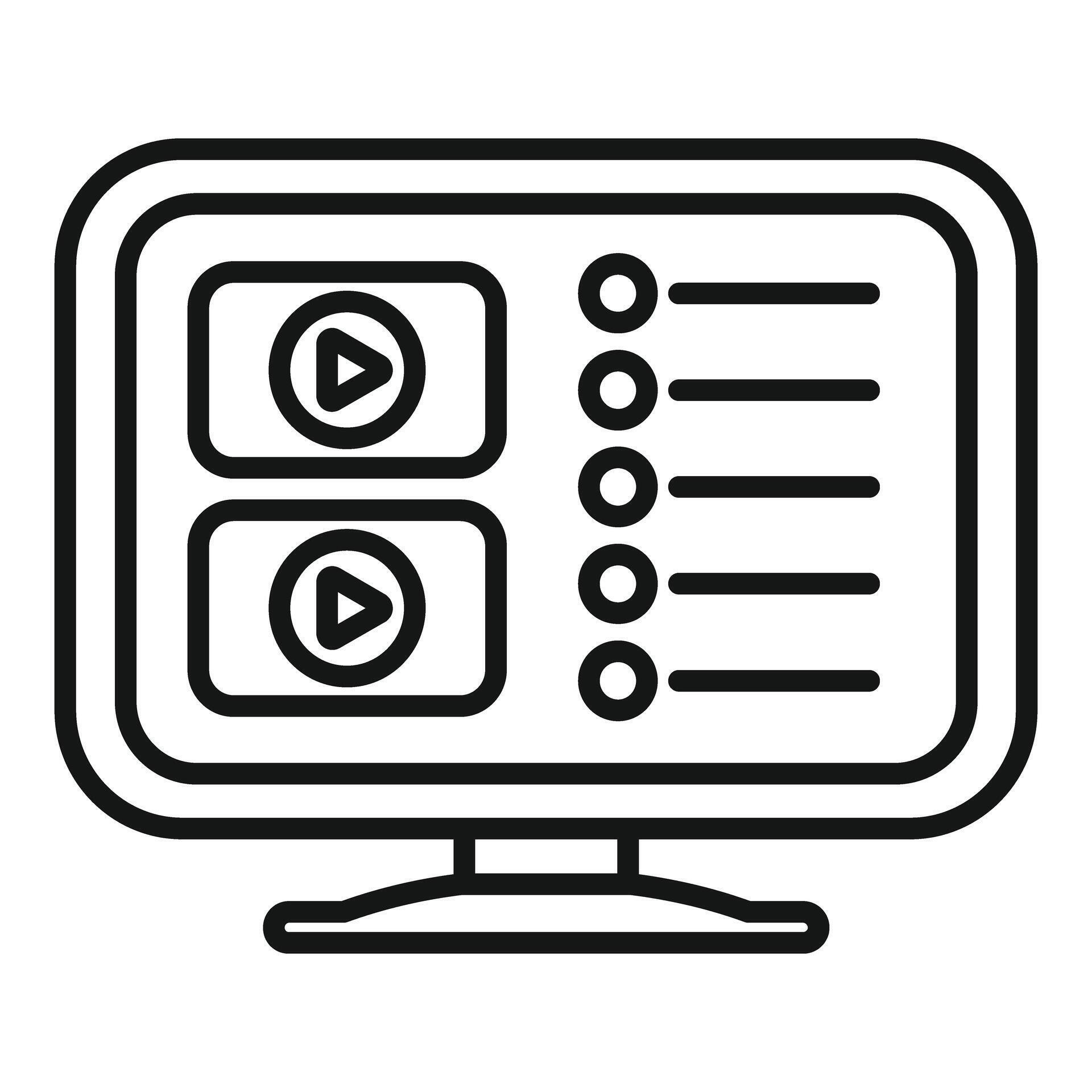 Computer Screen Displaying Video Editing Software Interface With Timeline And Playback Controls
