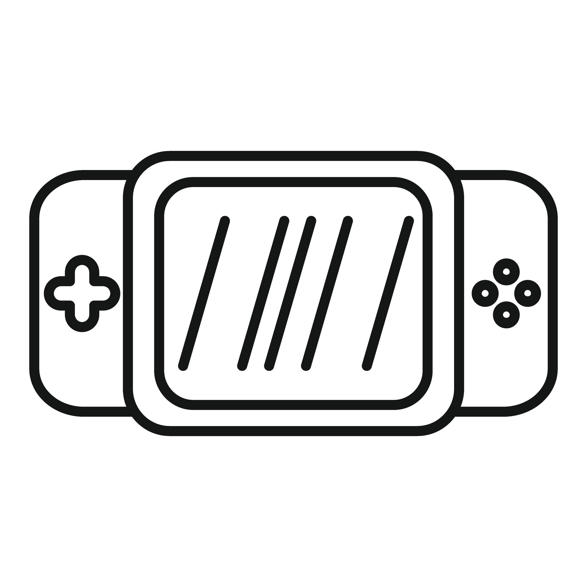 Portable gaming console displaying loading screen icon 47635924 Vector ... Portable gaming console displaying loading screen icon 47635924 Vector ...