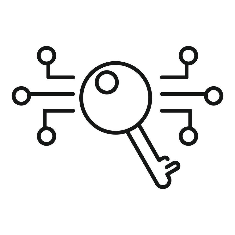 Key Unlocking Digital Data Access With Secure Connection 47636672 6390