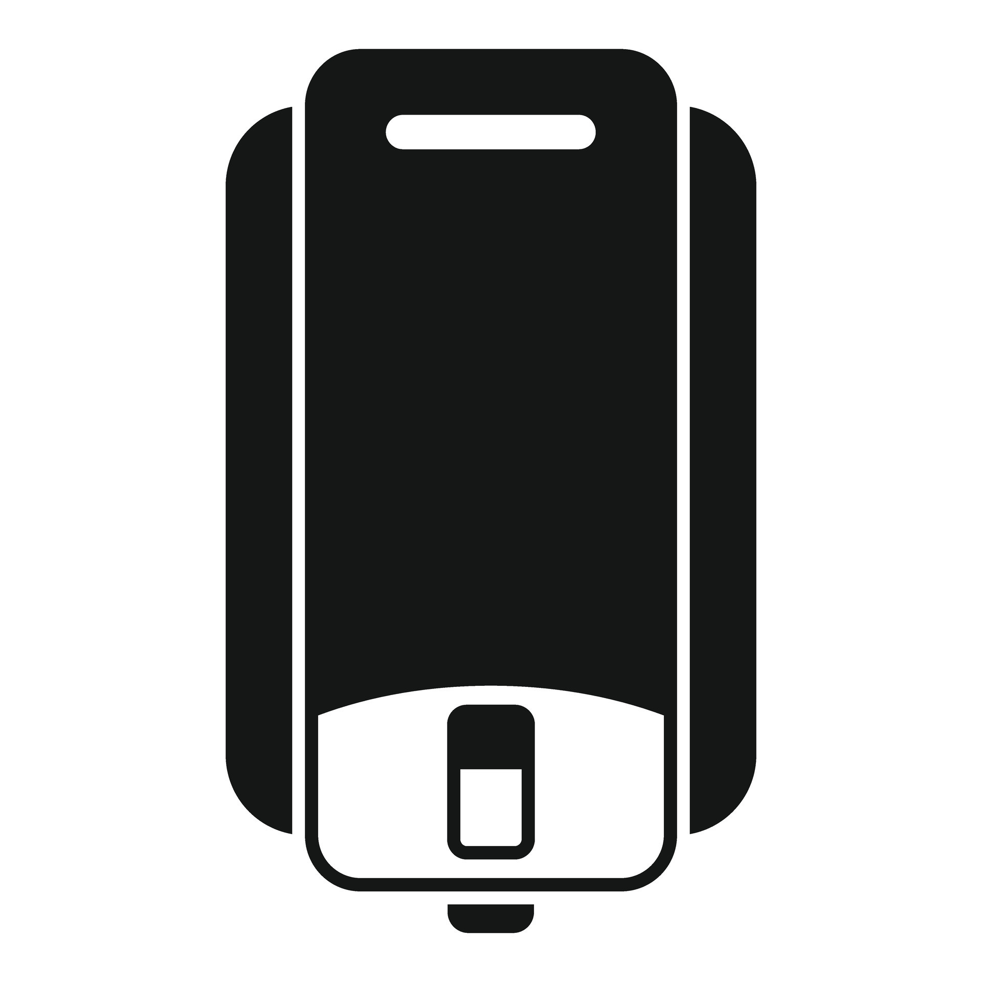 Modern electric water heater boiler heating system icon 47636911 Vector ... Modern electric water heater boiler heating system icon 47636911 Vector ...