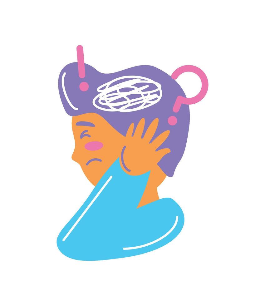 attention deficit hyperactivity disorder behavior illustration 47646939 ... attention deficit hyperactivity disorder behavior illustration 47646939 ...