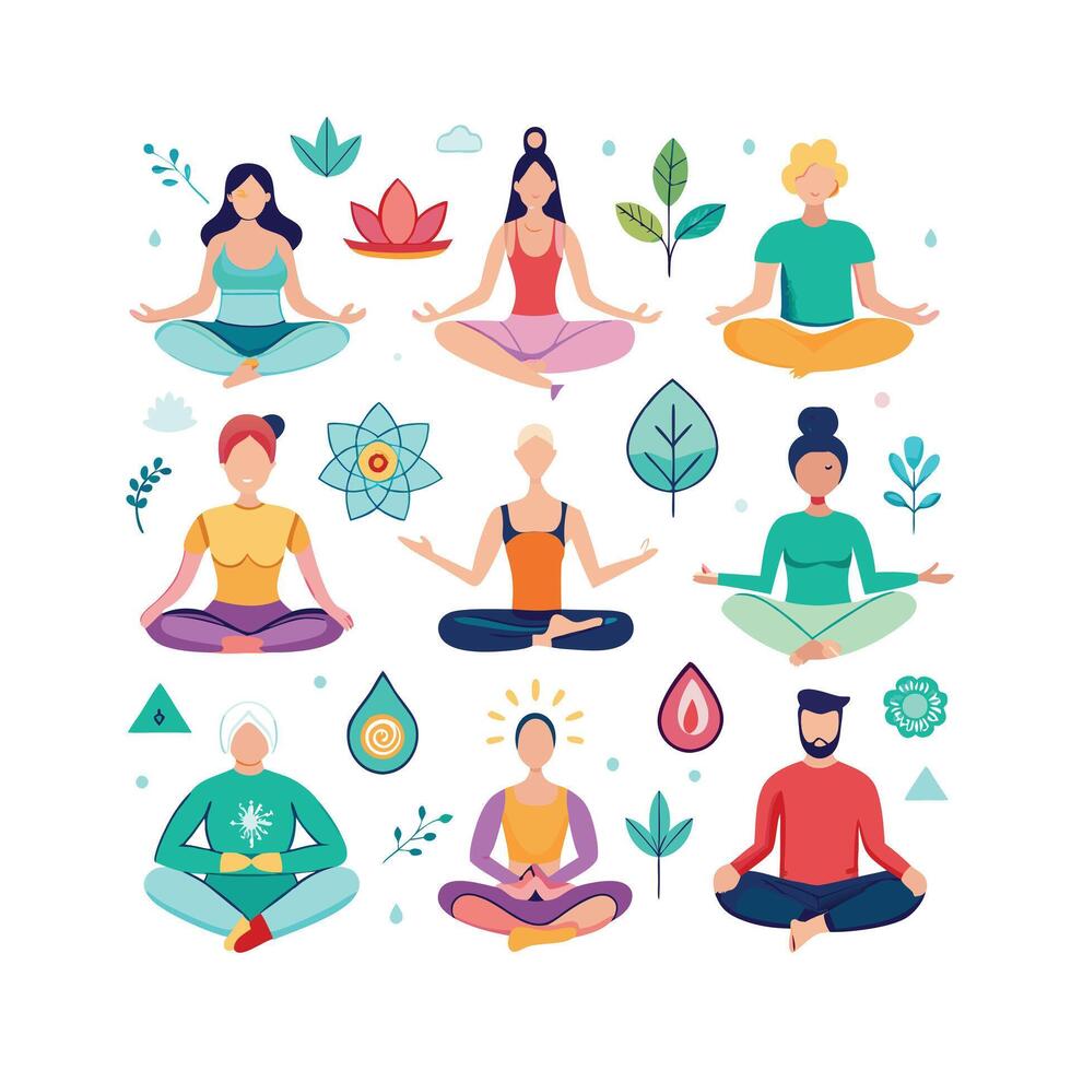 Page 2 Holistic Representation Vector Art Icons And Graphics For