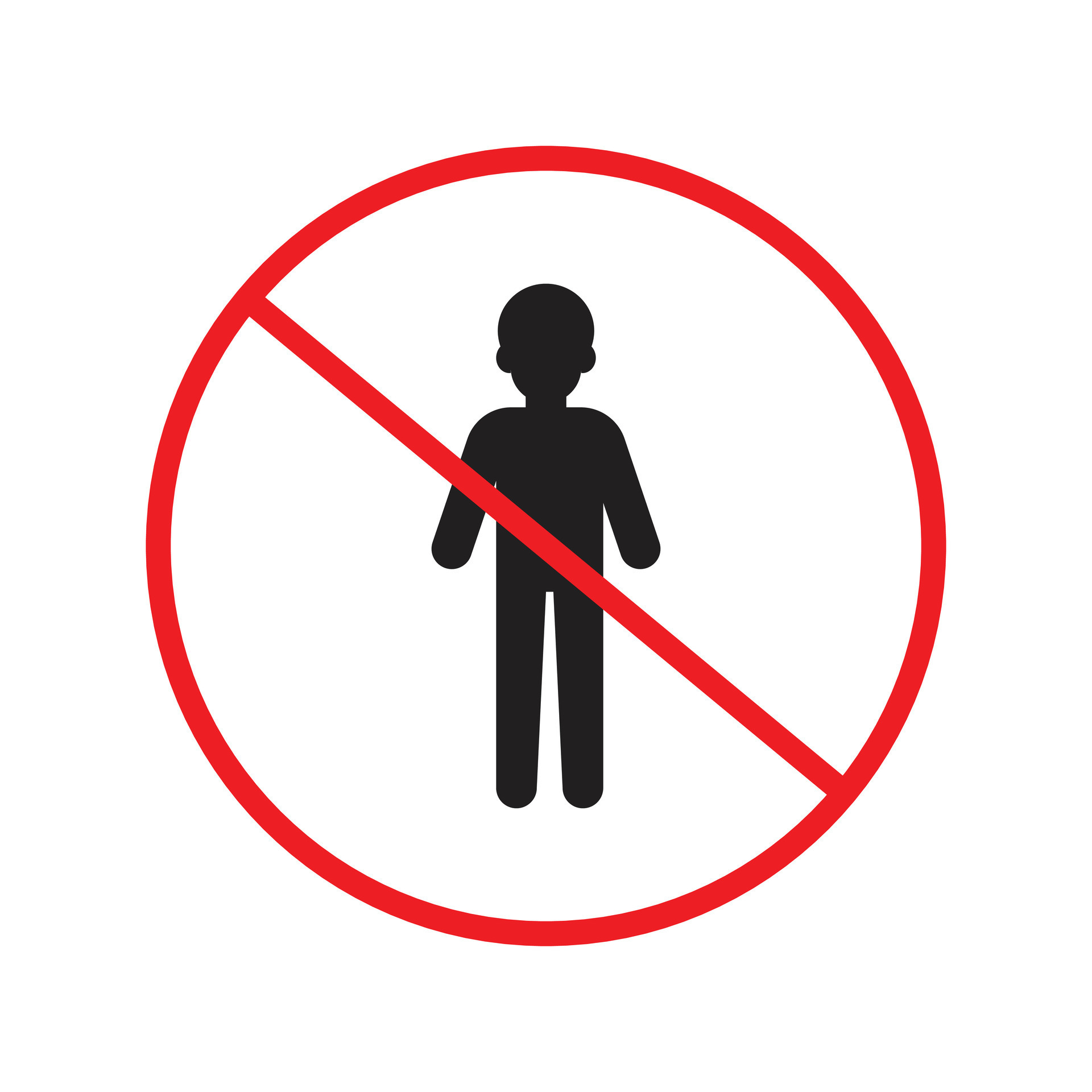 No Entry for Men Sign Promote Gender-Specific Areas and Events 47700088 ... No Entry for Men Sign Promote Gender-Specific Areas and Events 47700088 ...