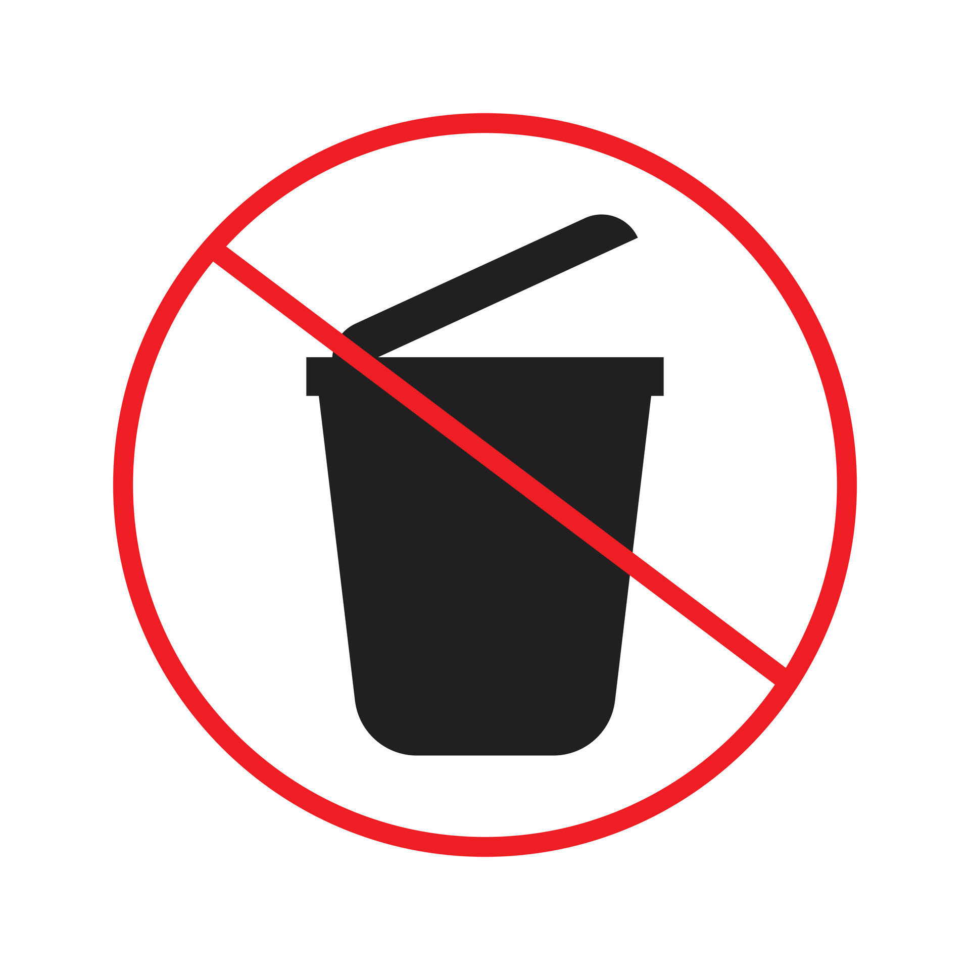 No Littering Sign Keep Public Spaces Clean and Orderly 47700324 Vector ... No Littering Sign Keep Public Spaces Clean and Orderly 47700324 Vector ...