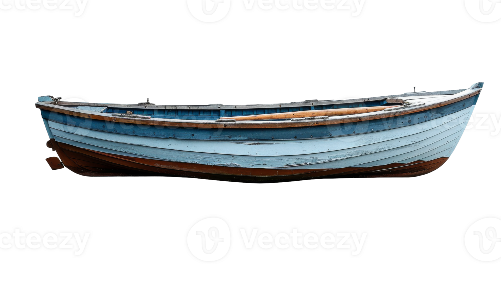 tranquilo barco en el transparente fondo, formato 47704998 PNG