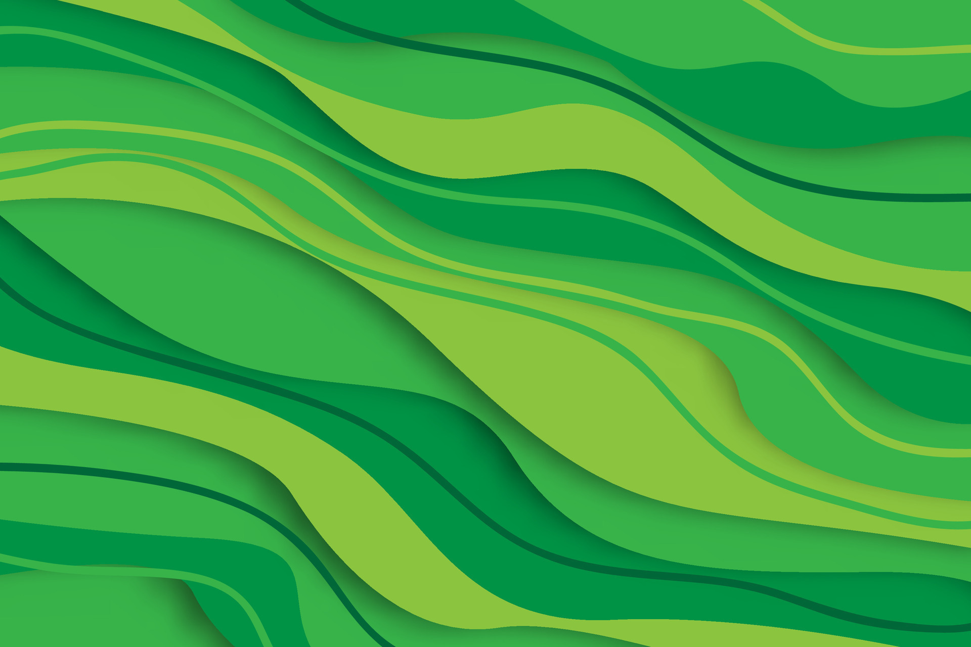 Simple Light Green Wave Background With Abstract Lines 47723814 Vector Art At Vecteezy