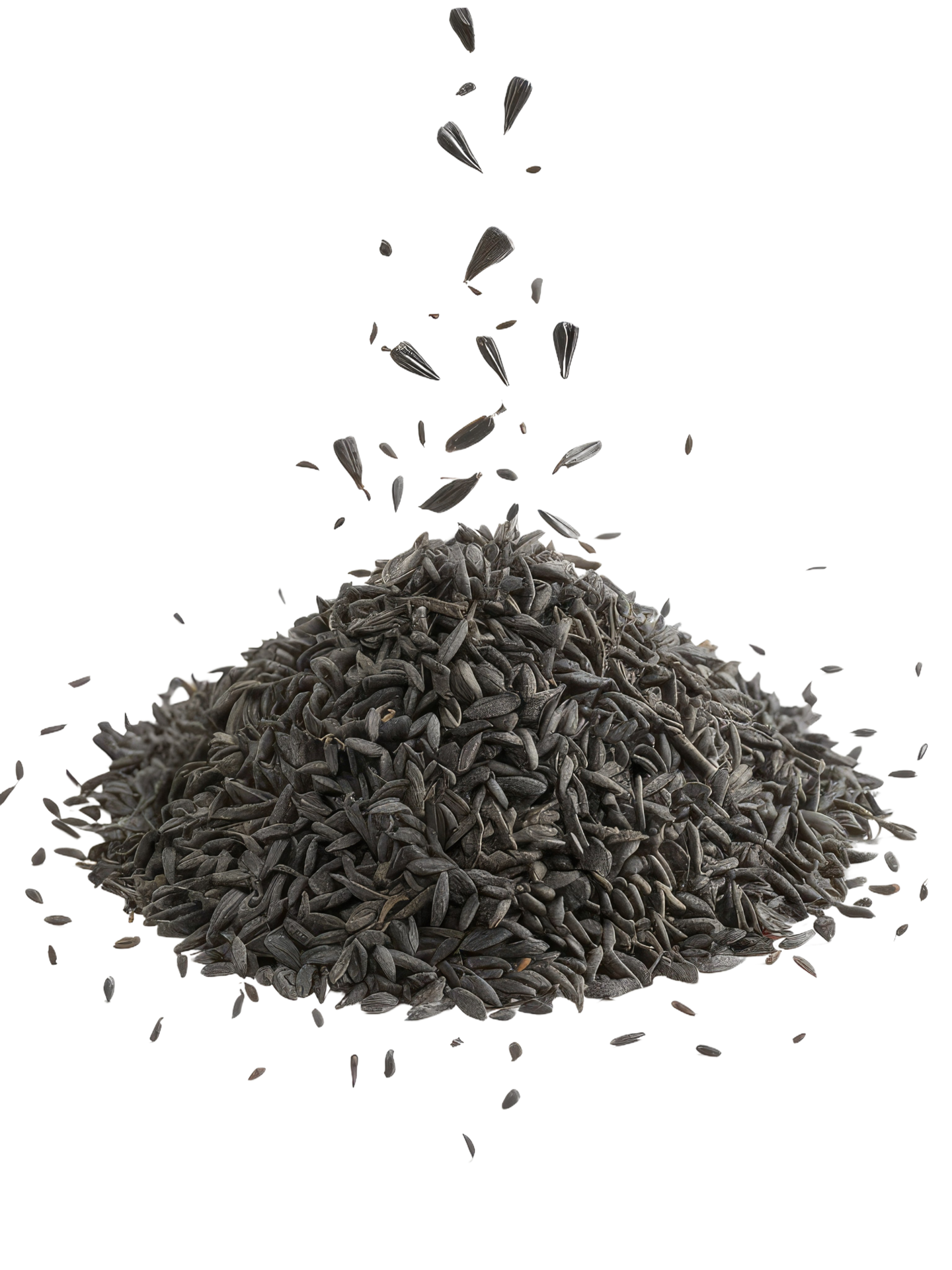 Black Sesame Seeds A Nutrient Rich Food With A Nutty Flavor 47731109 Png
