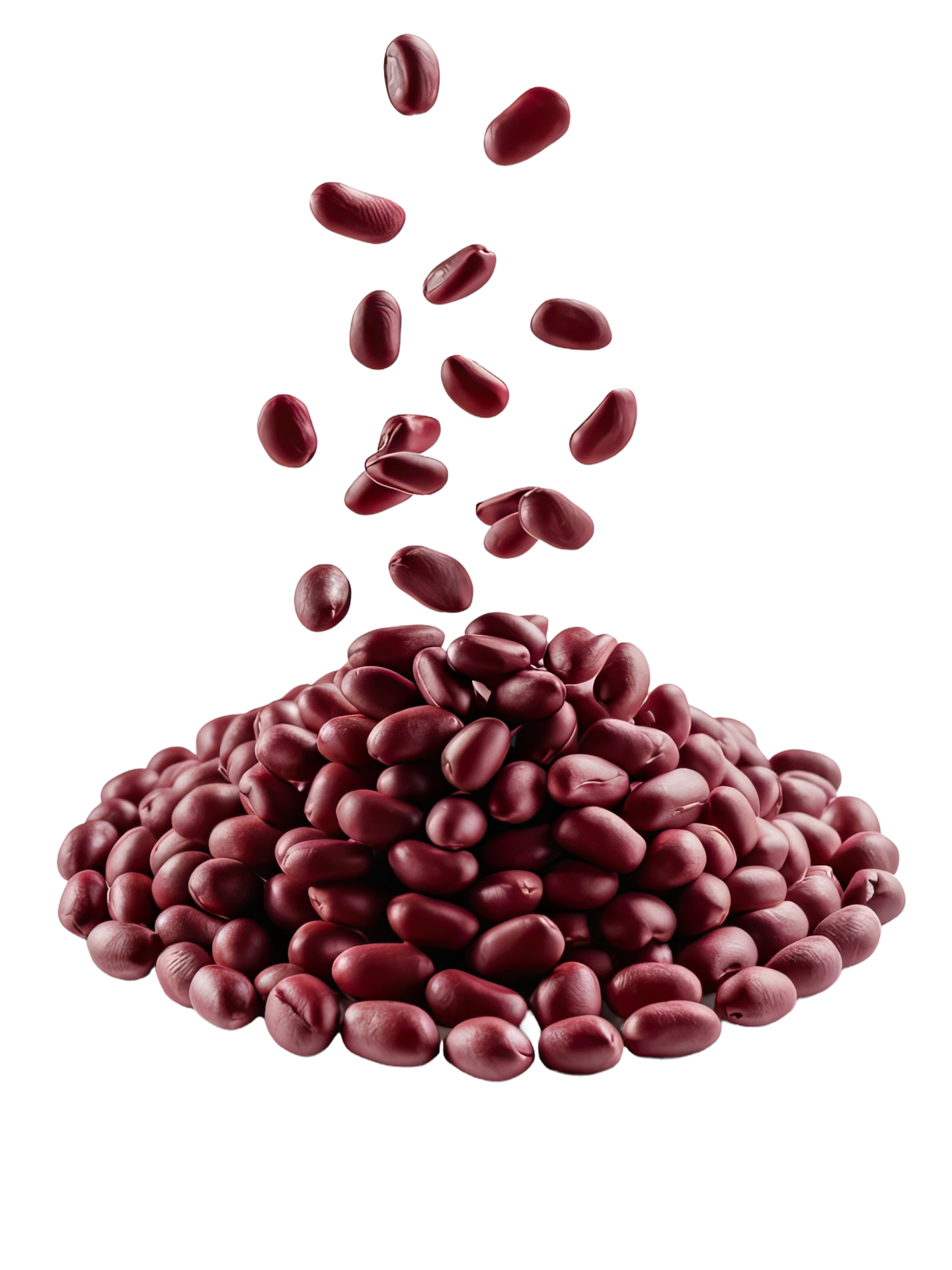 Red Kidney Beans 47731360 PNG
