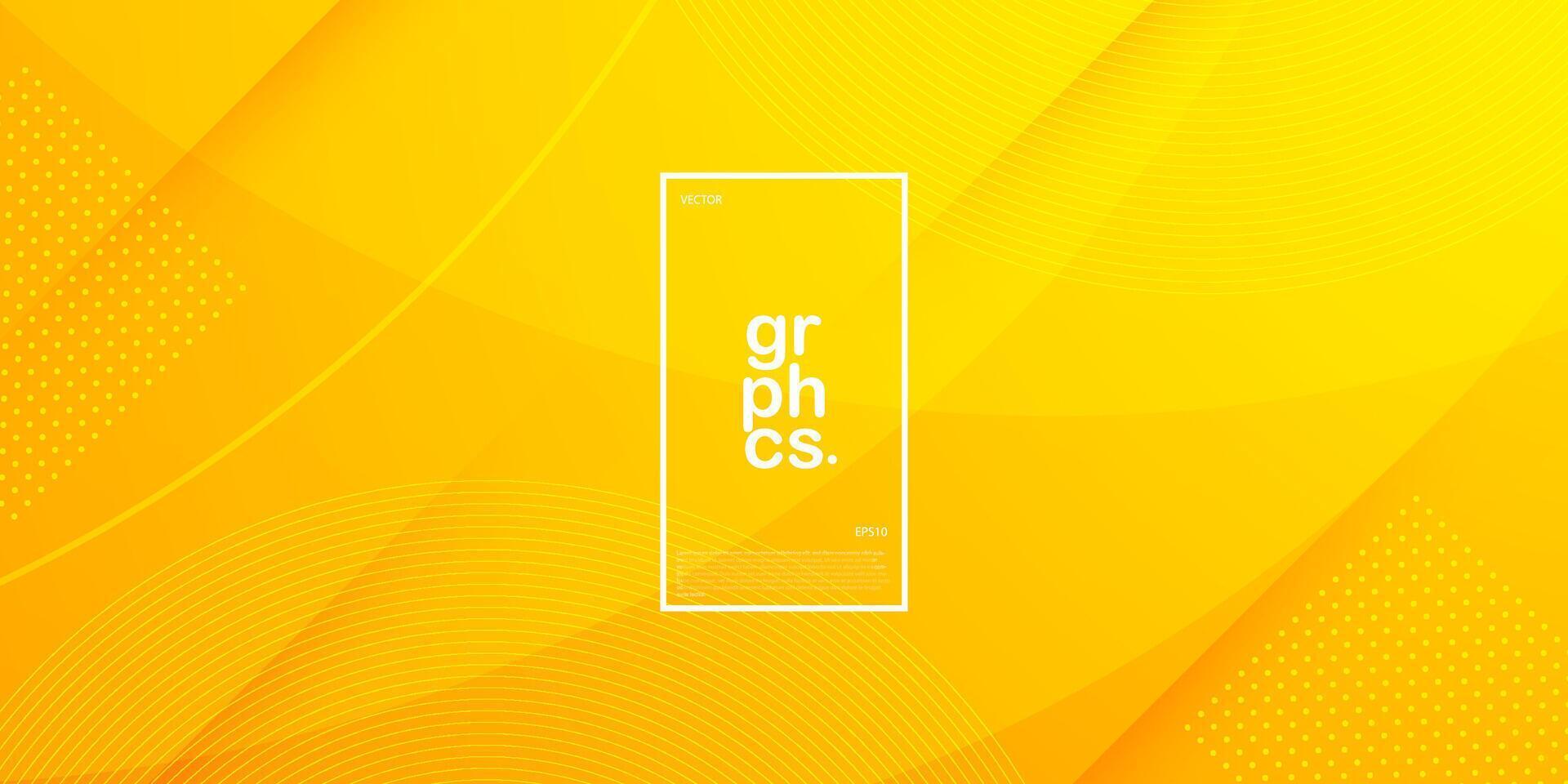 resumen brillante naranja degradado 3d antecedentes con sencillo modelo ...