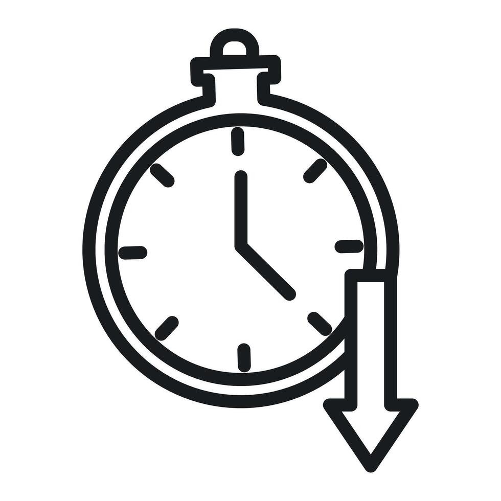 System Downtime Icon Perfect For Maintenance Notifications 47743292 Vector Art At Vecteezy
