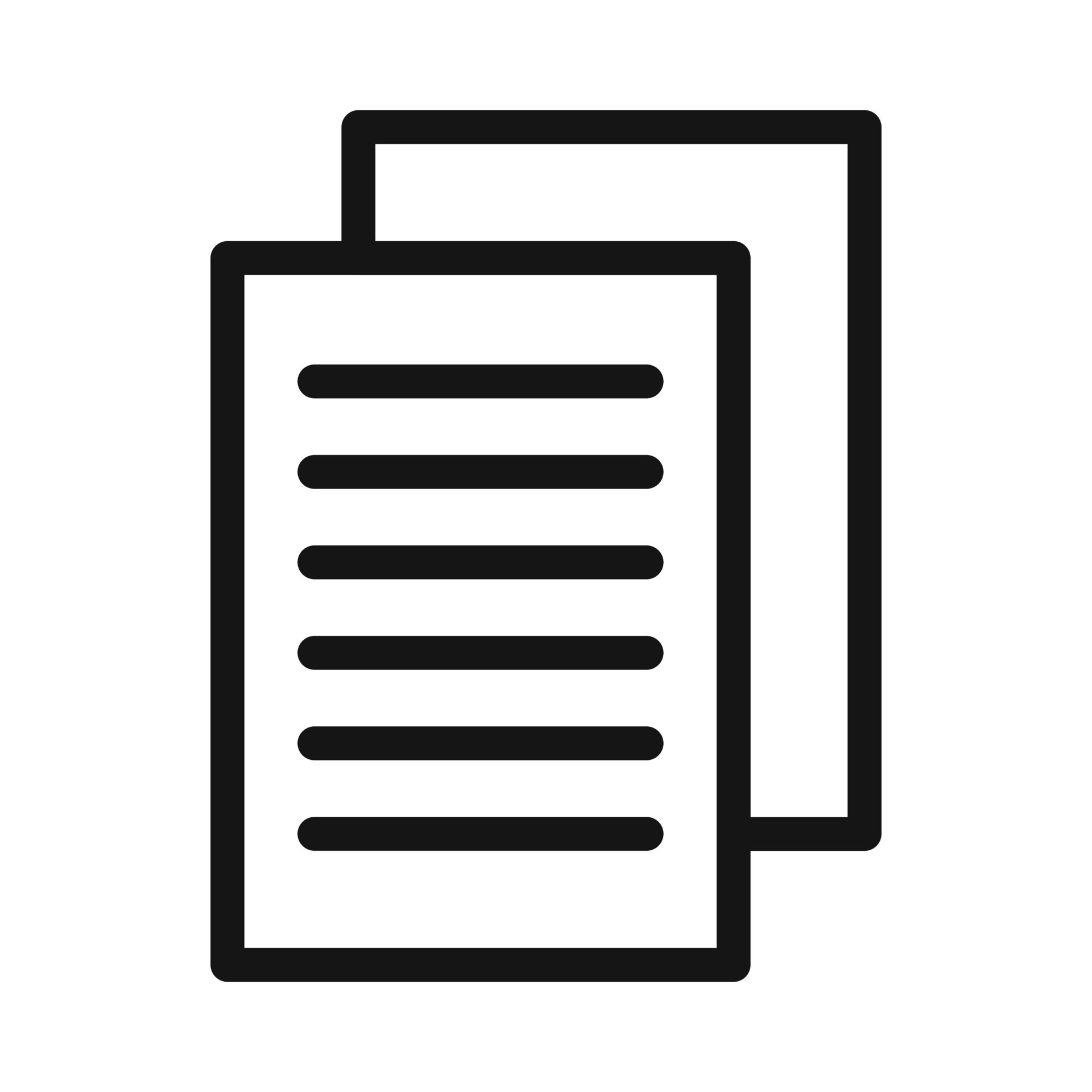 Document Copy Icon Perfect For File Duplication And Management 47743297