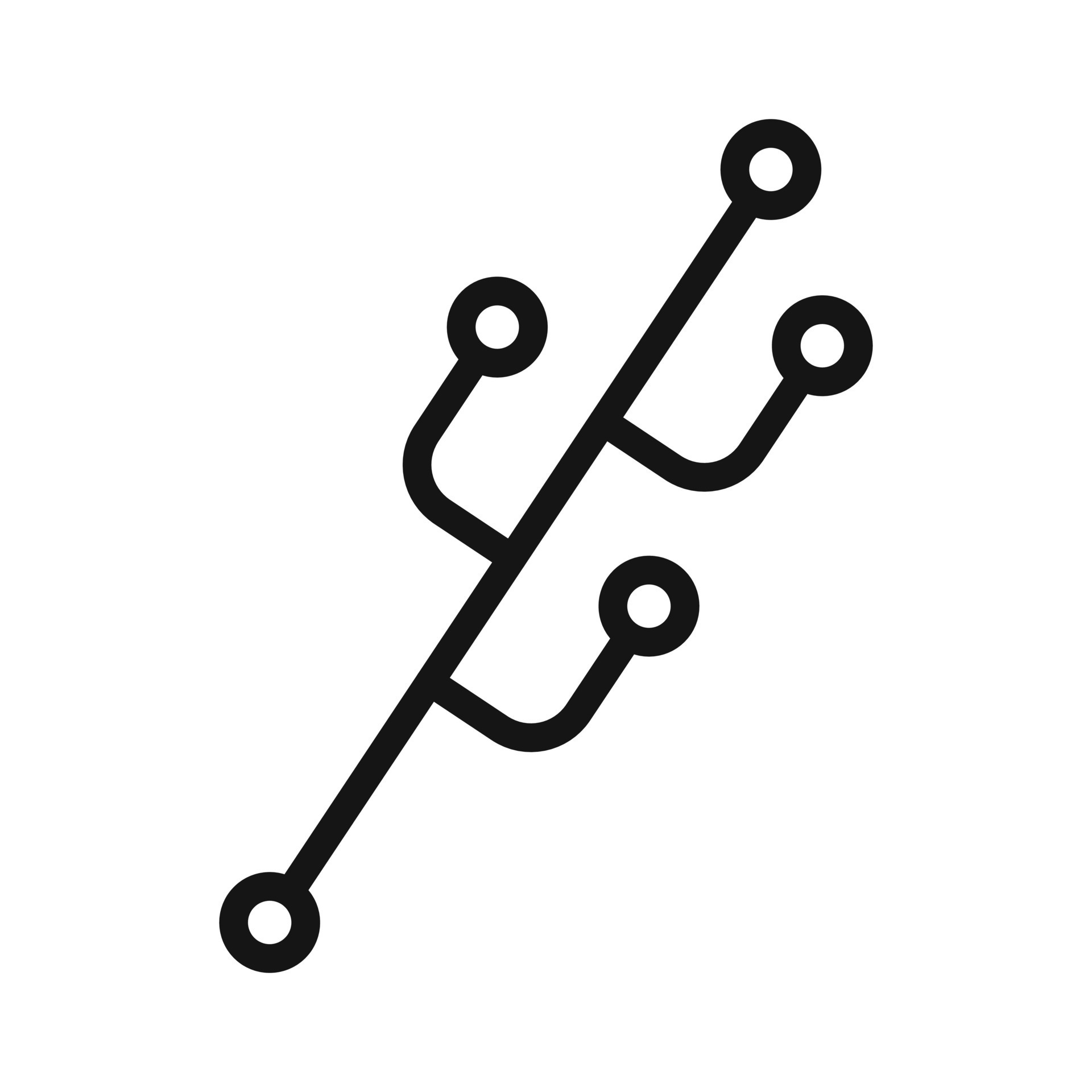 código rama icono conjunto git flujo de trabajo ilustraciones para software desarrolladores ...