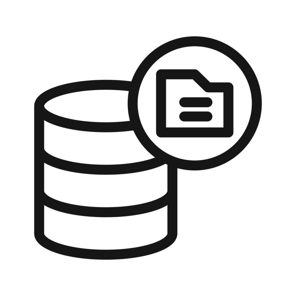 Data storage icon 47743880 Vector Art at Vecteezy Data storage icon 47743880 Vector Art at Vecteezy