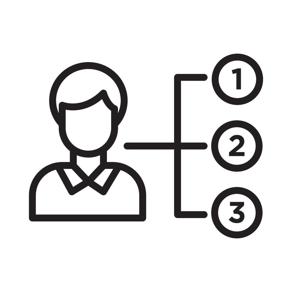 Priority icon Black line art 47744709 Vector Art at Vecteezy Priority icon Black line art 47744709 Vector Art at Vecteezy