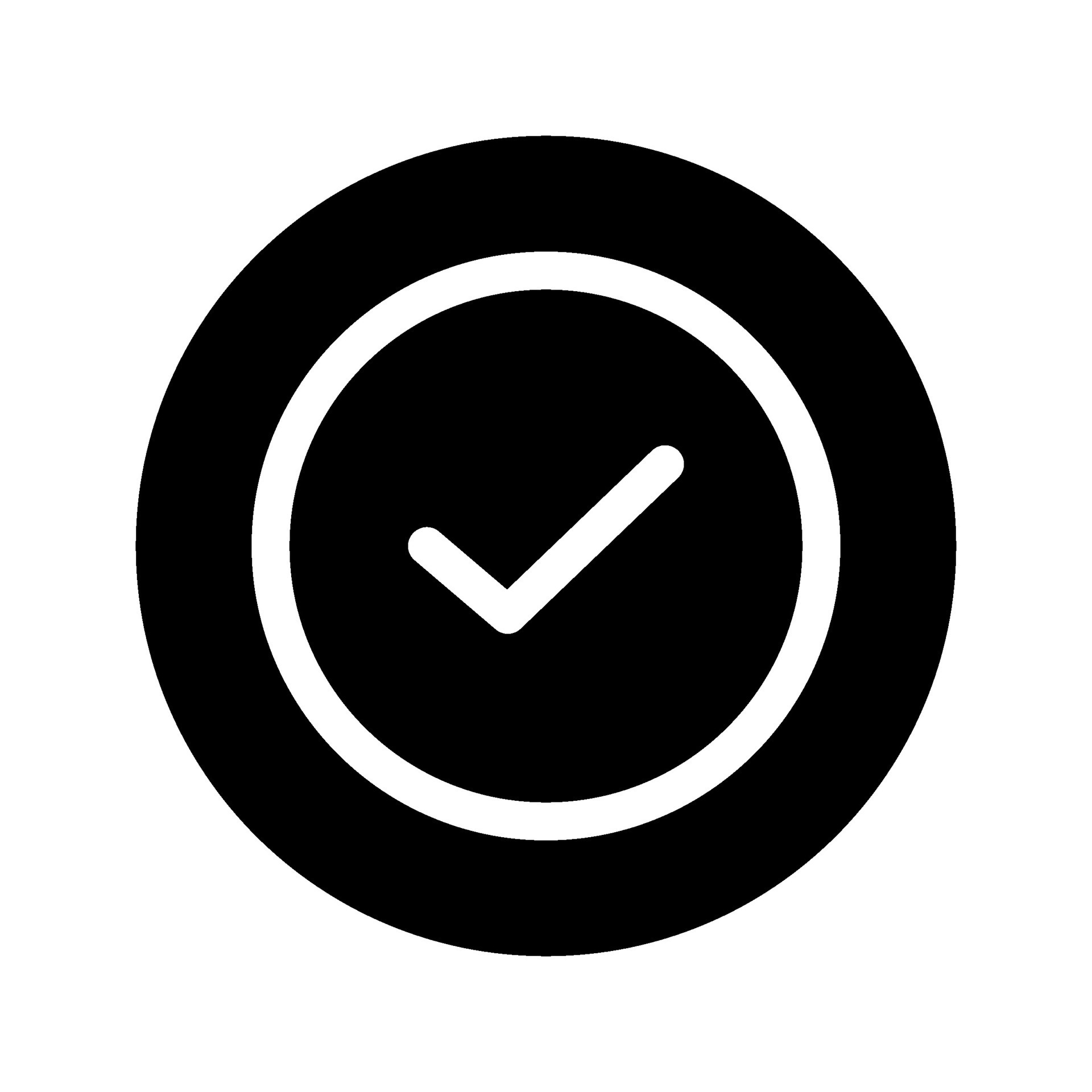 Accept Icon Symbol Design Illustration 47747410 Vector Art at Vecteezy