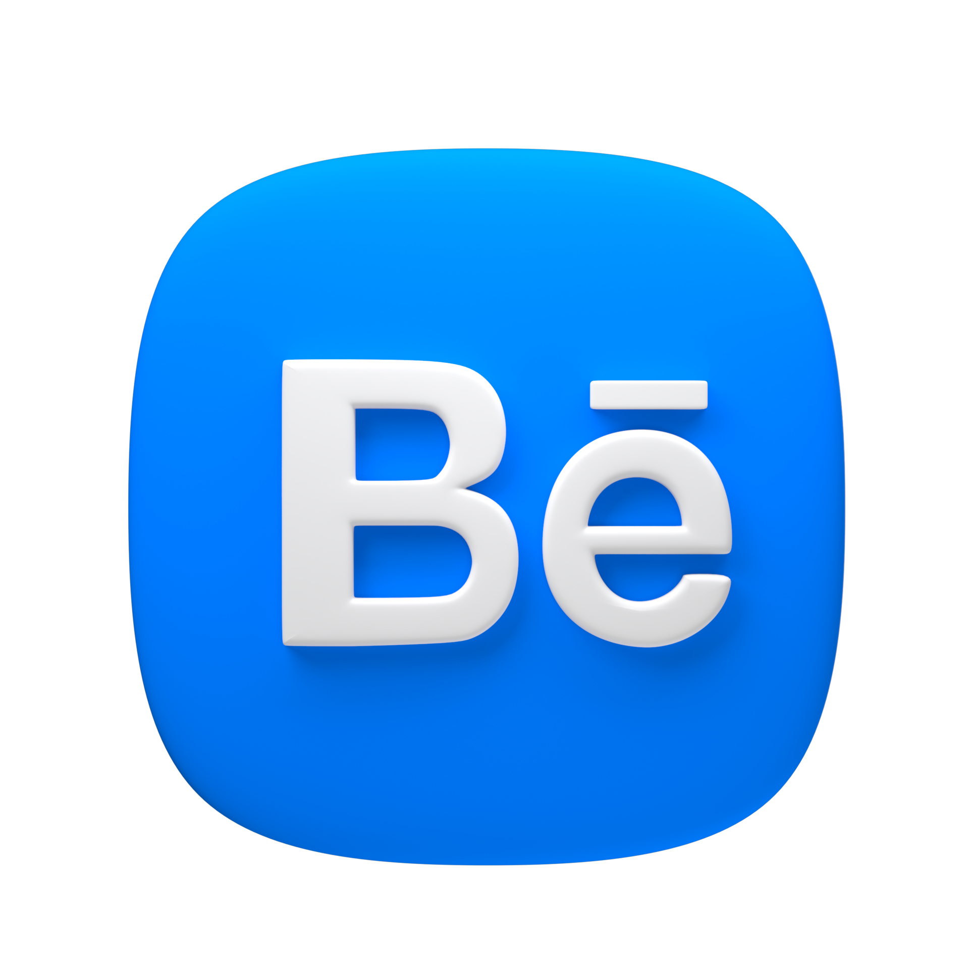 Behance icon transparent background 47750199 PNG