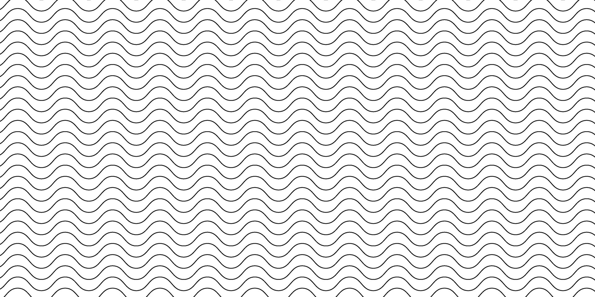 Wave line pattern white background illustration. 47751258 Vector Art at ...