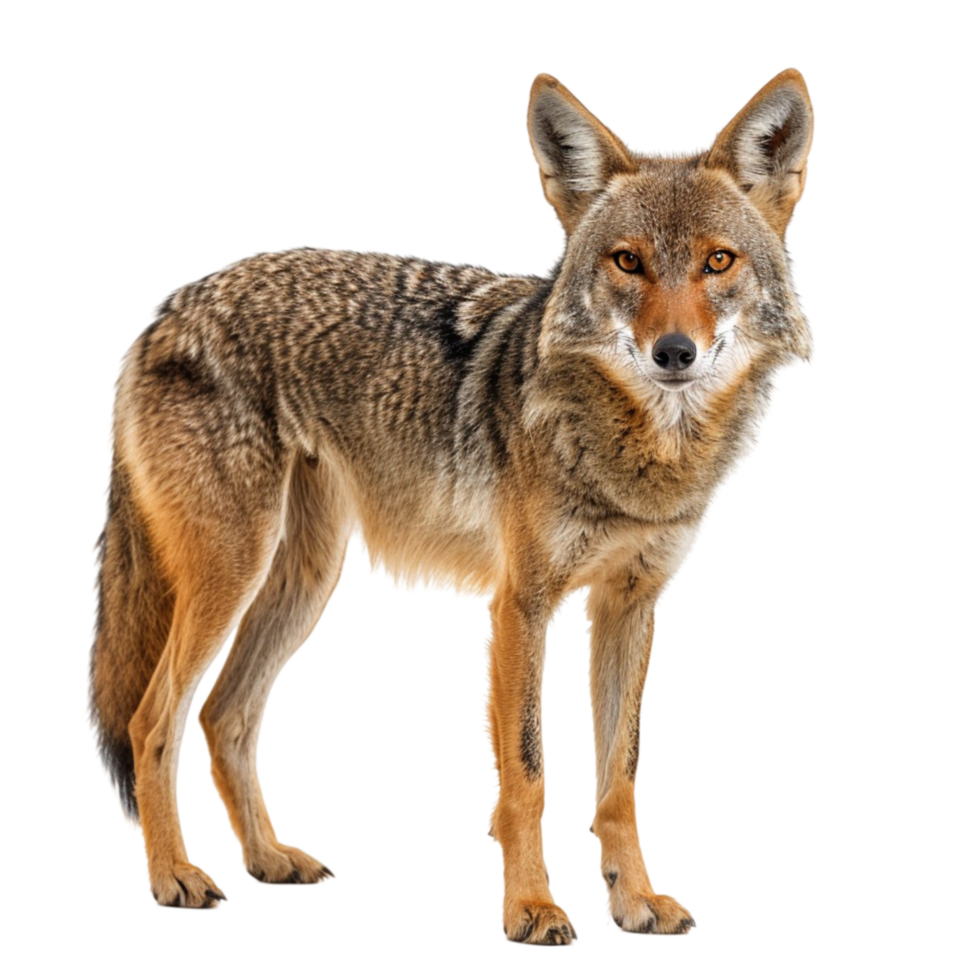 Coyote PNGs for Free Download