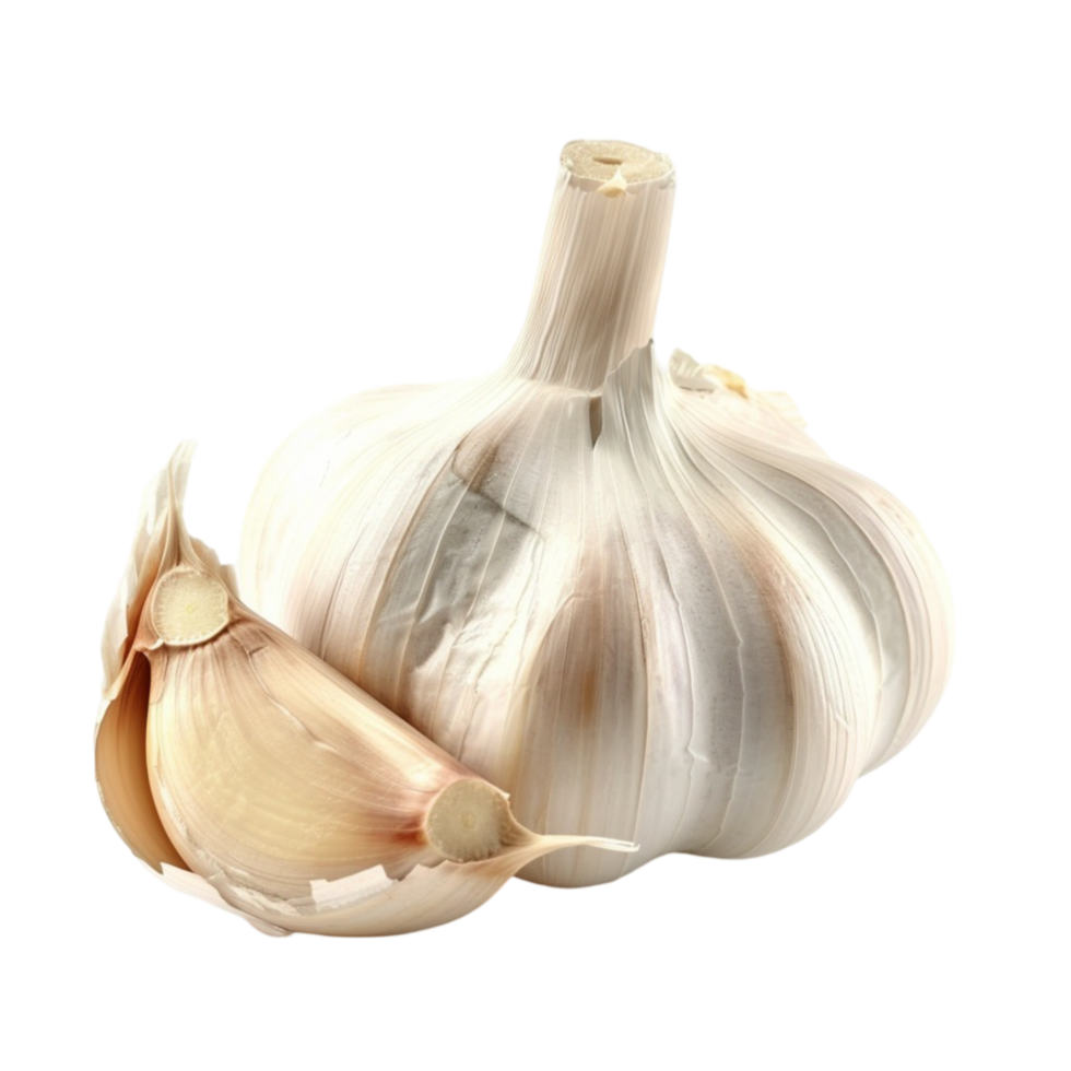 garlic clove picture 47755425 PNG