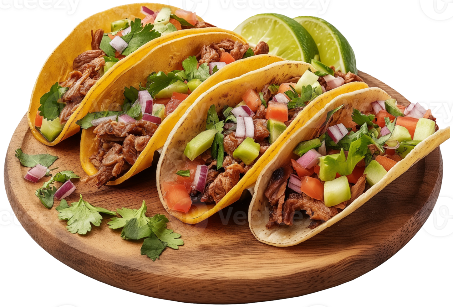 Tacos Al Pastor PNG para descargar gratis