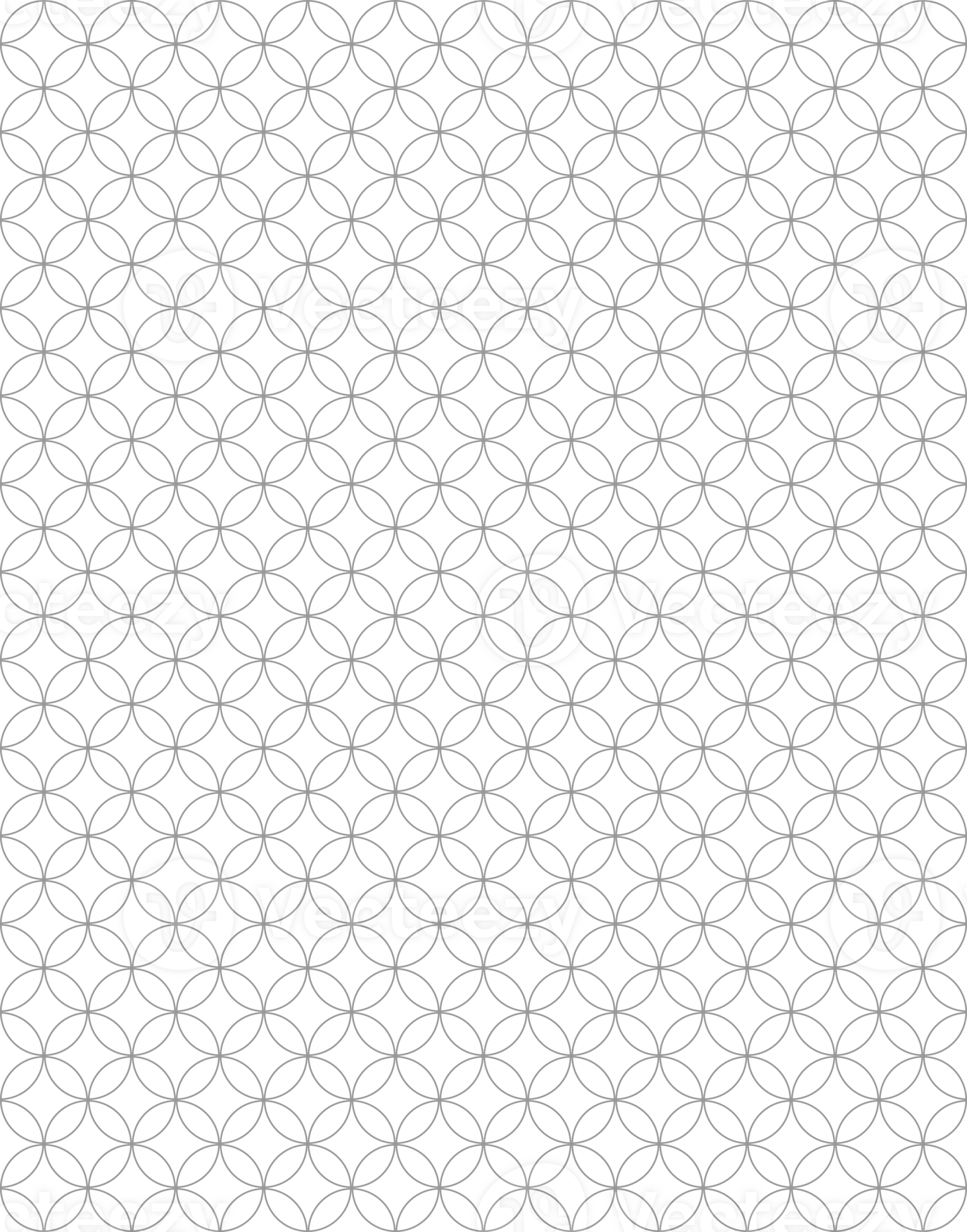 Overlapping circles graph paper seamless pattern 47756884 PNG Overlapping circles graph paper seamless pattern 47756884 PNG