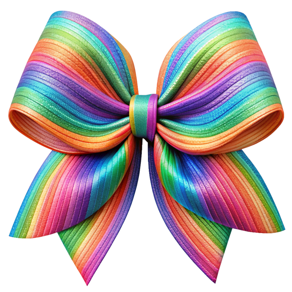 Colorful Gradient Ribbon Bow Image 47758201 PNG Colorful Gradient Ribbon Bow Image 47758201 PNG