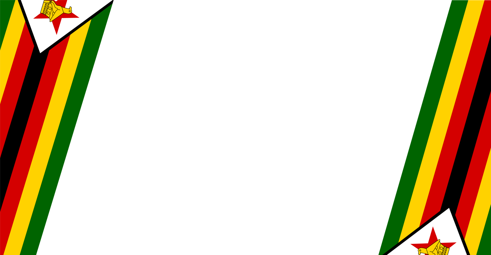 Zimbabwe Flag Wave 47760458 Png