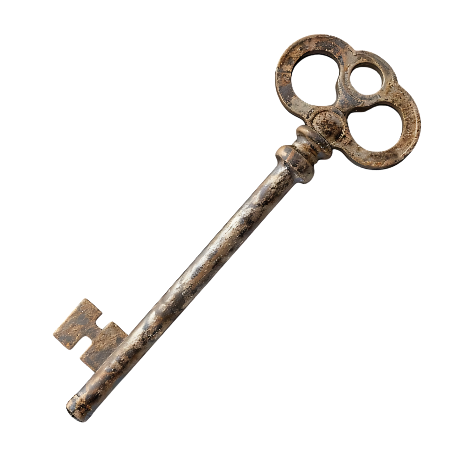 Old Rusty Key - Vintage Metal Key - Photo 47763250 PNG Old Rusty Key - Vintage Metal Key - Photo 47763250 PNG