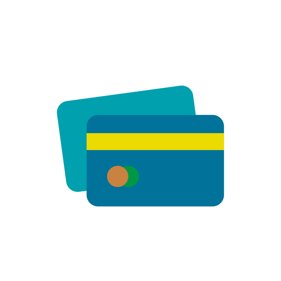 Icon Crad Credit Banking 47764139 Png