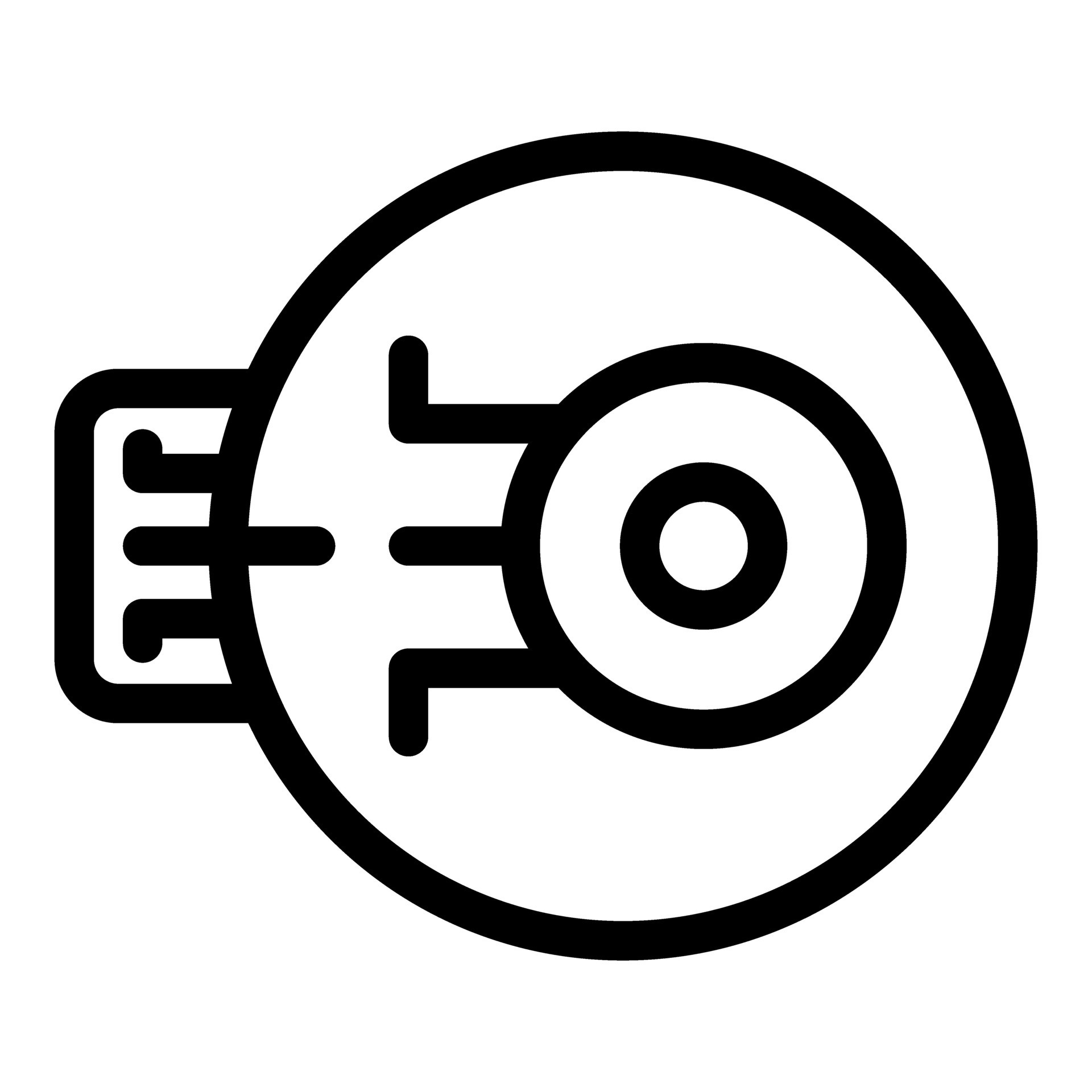 Electronic Microchip Connecting With Circuit Board Lines 47787463