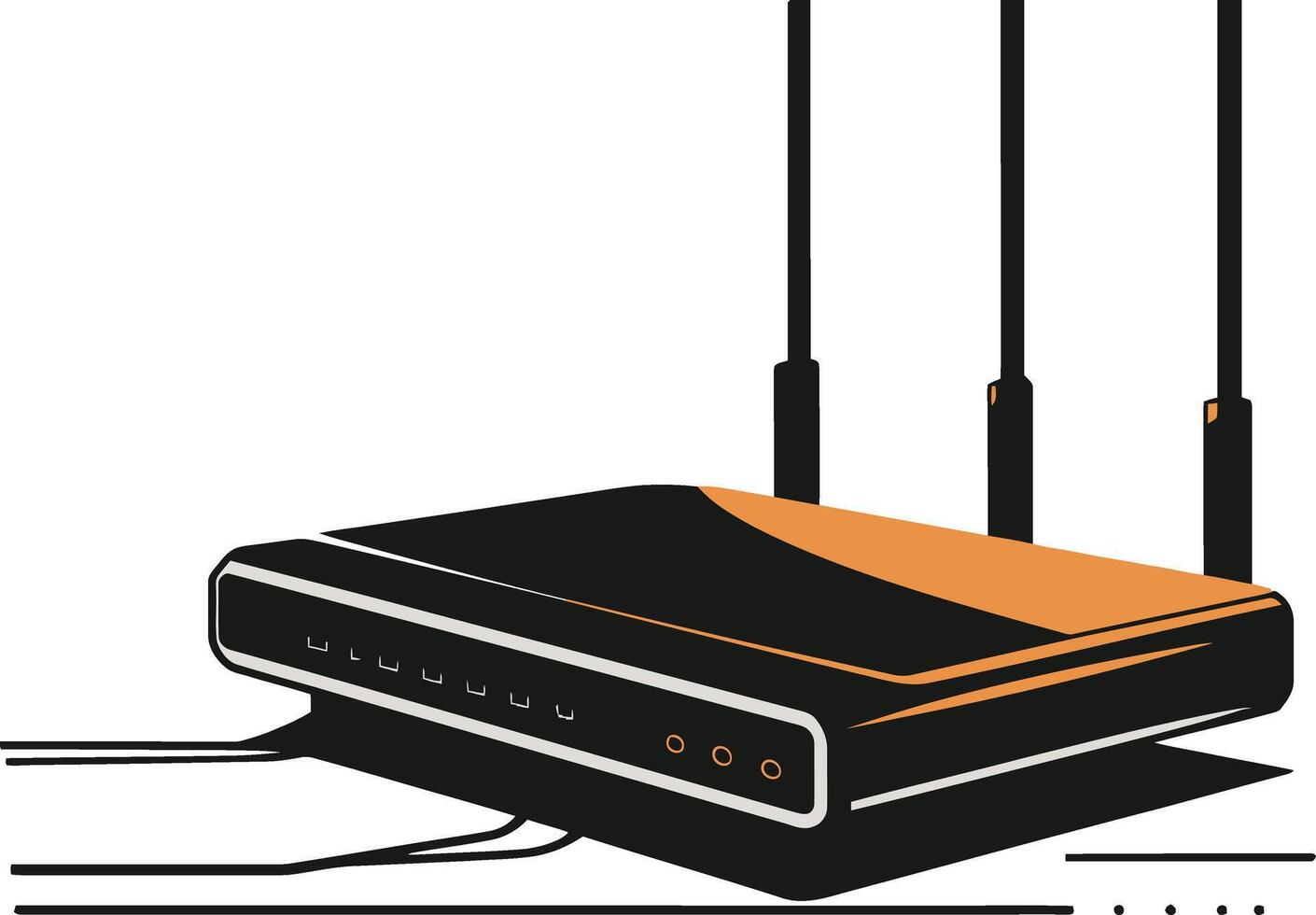 Isometric wireless router illustration 47792870 Vector Art at Vecteezy Isometric wireless router illustration 47792870 Vector Art at Vecteezy