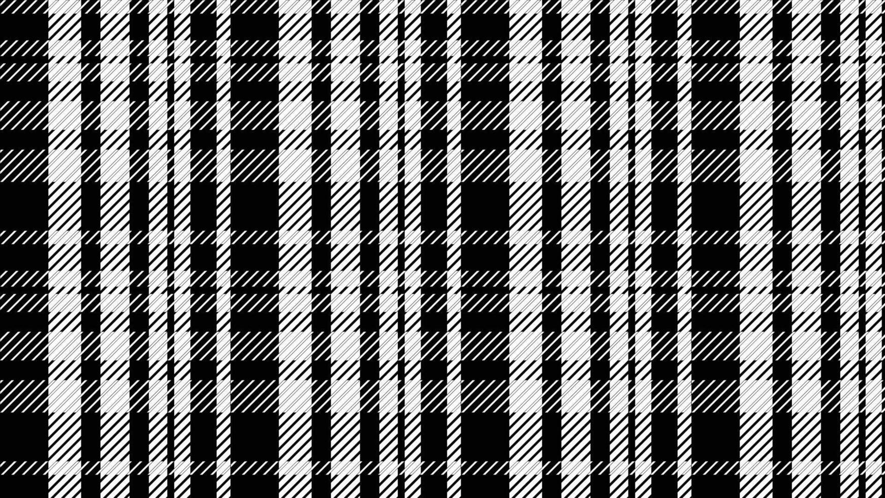 black and white plaid texture 47794117 Vector Art at Vecteezy